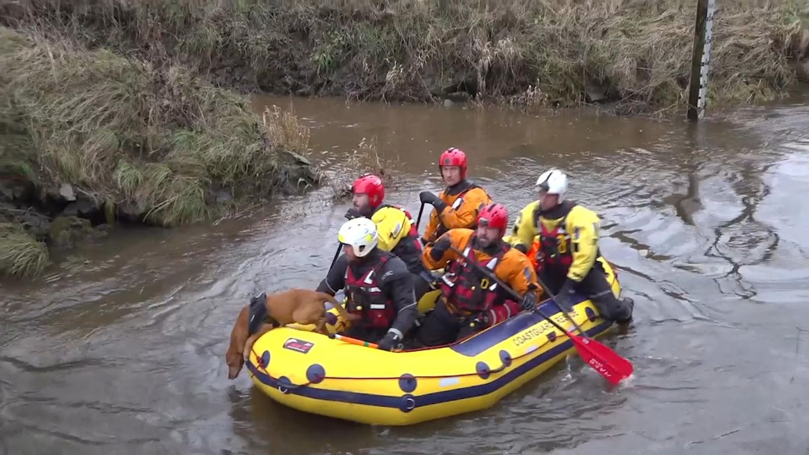 Body found in search for ex-England rugby player Tom Voyce after car ...