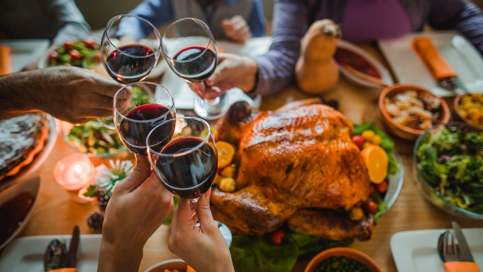 How to cook Christmas dinner, by the UK's top chefs - including recipe ...