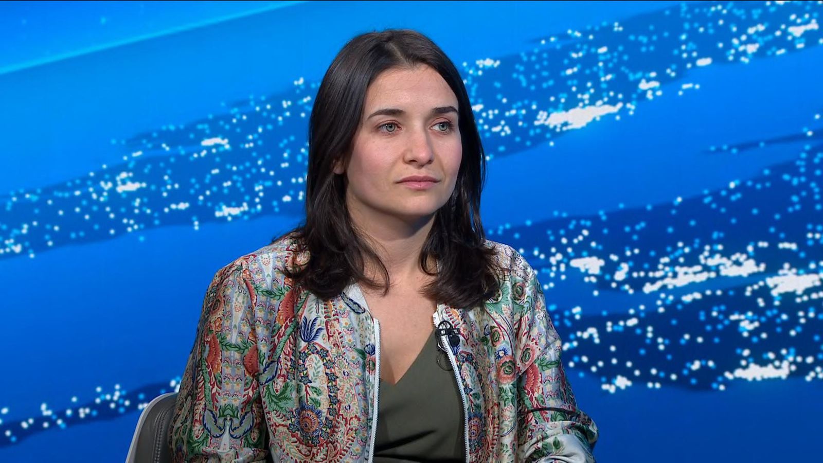 'There is hope': Syrian journalist and filmmaker Waad al Kateab new ...