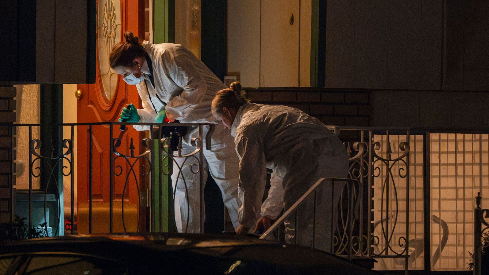 Five family members, including 2-year-old, found dead alongside teen ...