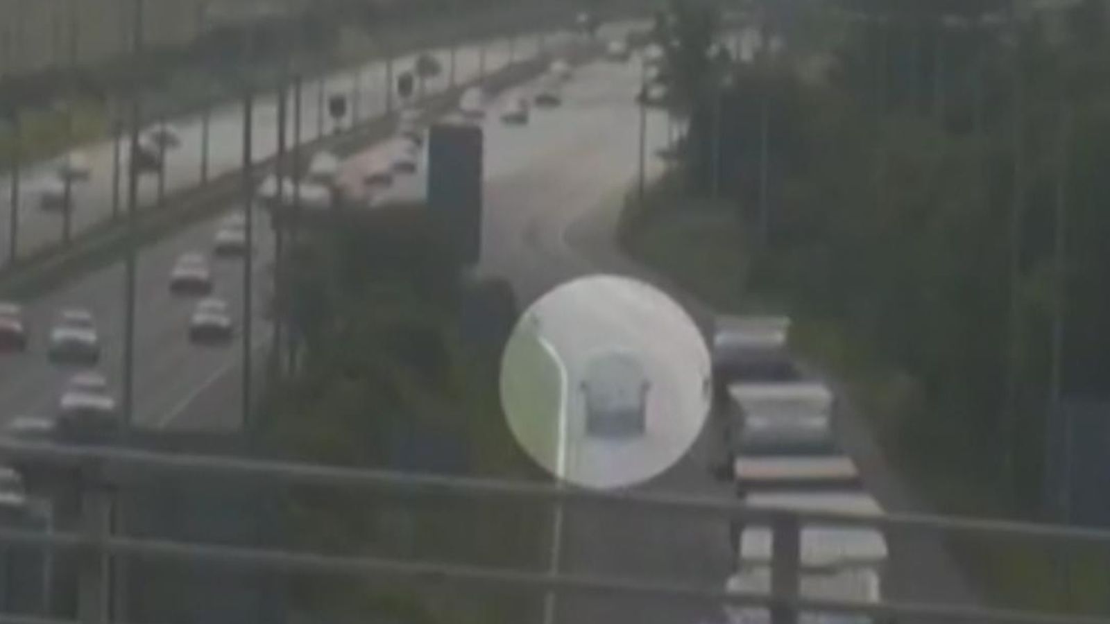 Satnavs blamed as more motorists prosecuted for driving wrong way on ...