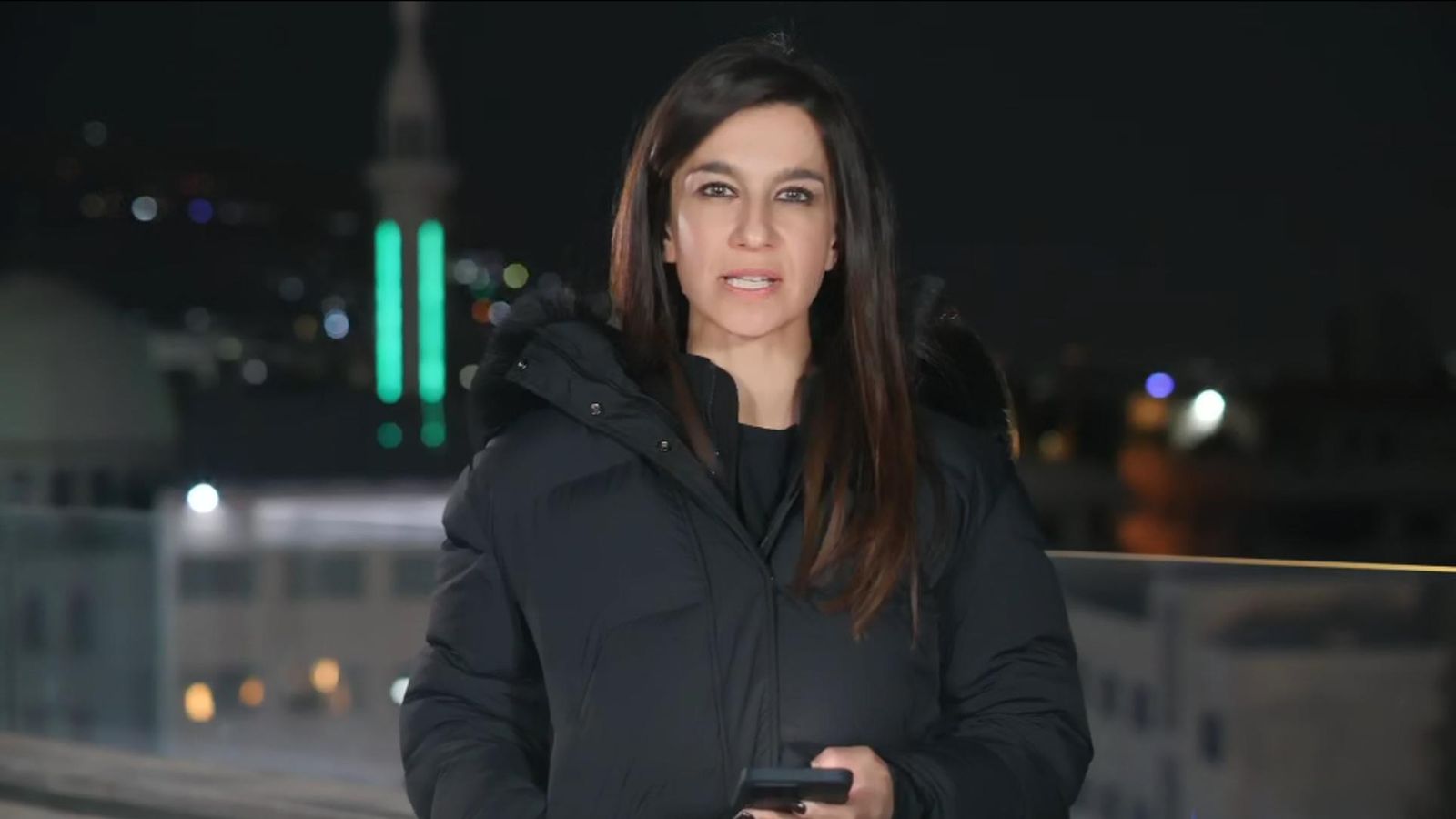 In full: Thursday's The World | News UK Video News | Sky News