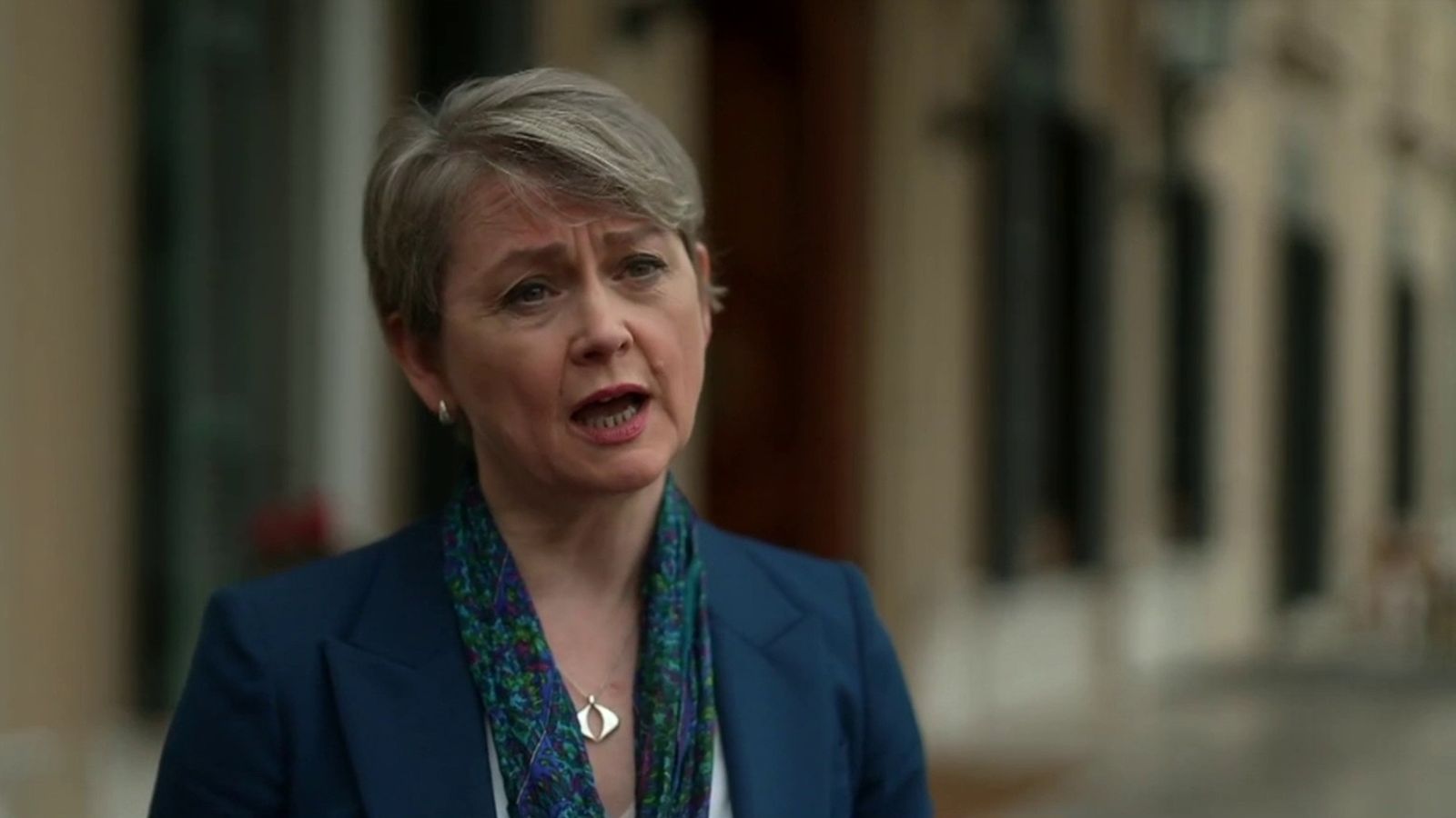 Migration: Home secretary says UK is making 'stronger enforcements' to ...