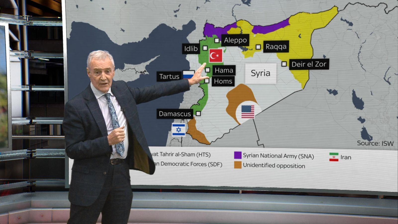 Assad downfall: What happens next could end up 'remaking' Syria says ...