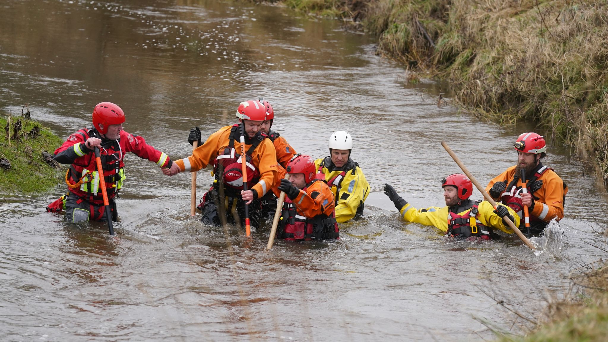 Search resumes for ex-England rugby player Tom Voyce feared dead after ...