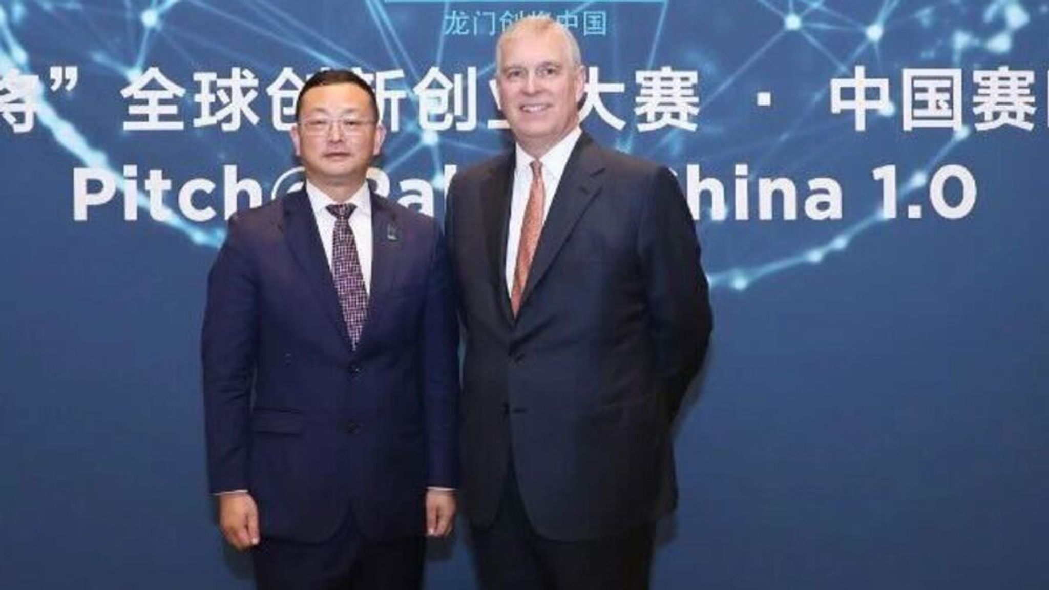 'We'll play some more soon': Emails believed to be from Prince Andrew to Epstein after he ...