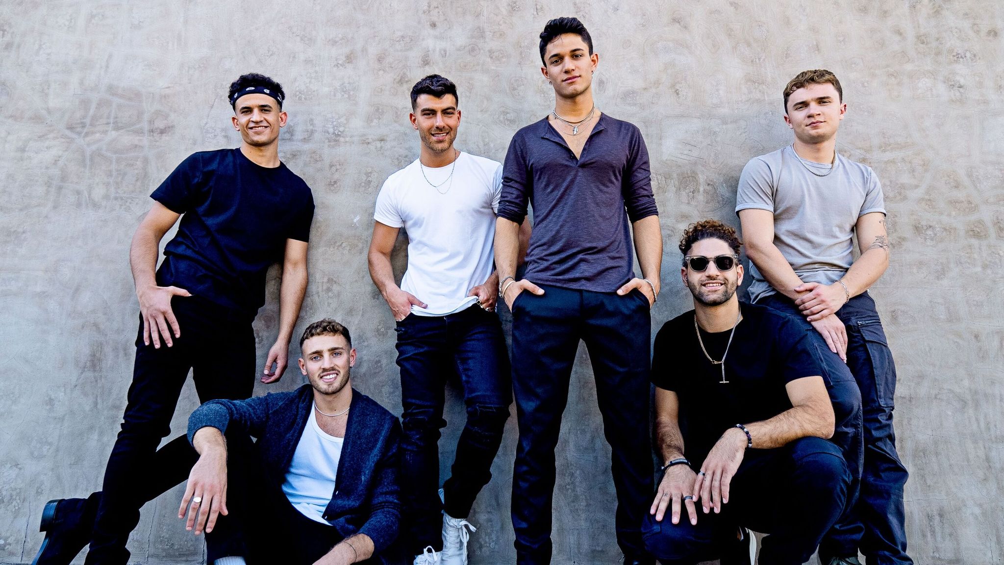 The first Israeli-Palestinian boyband was ready to take on the world ...