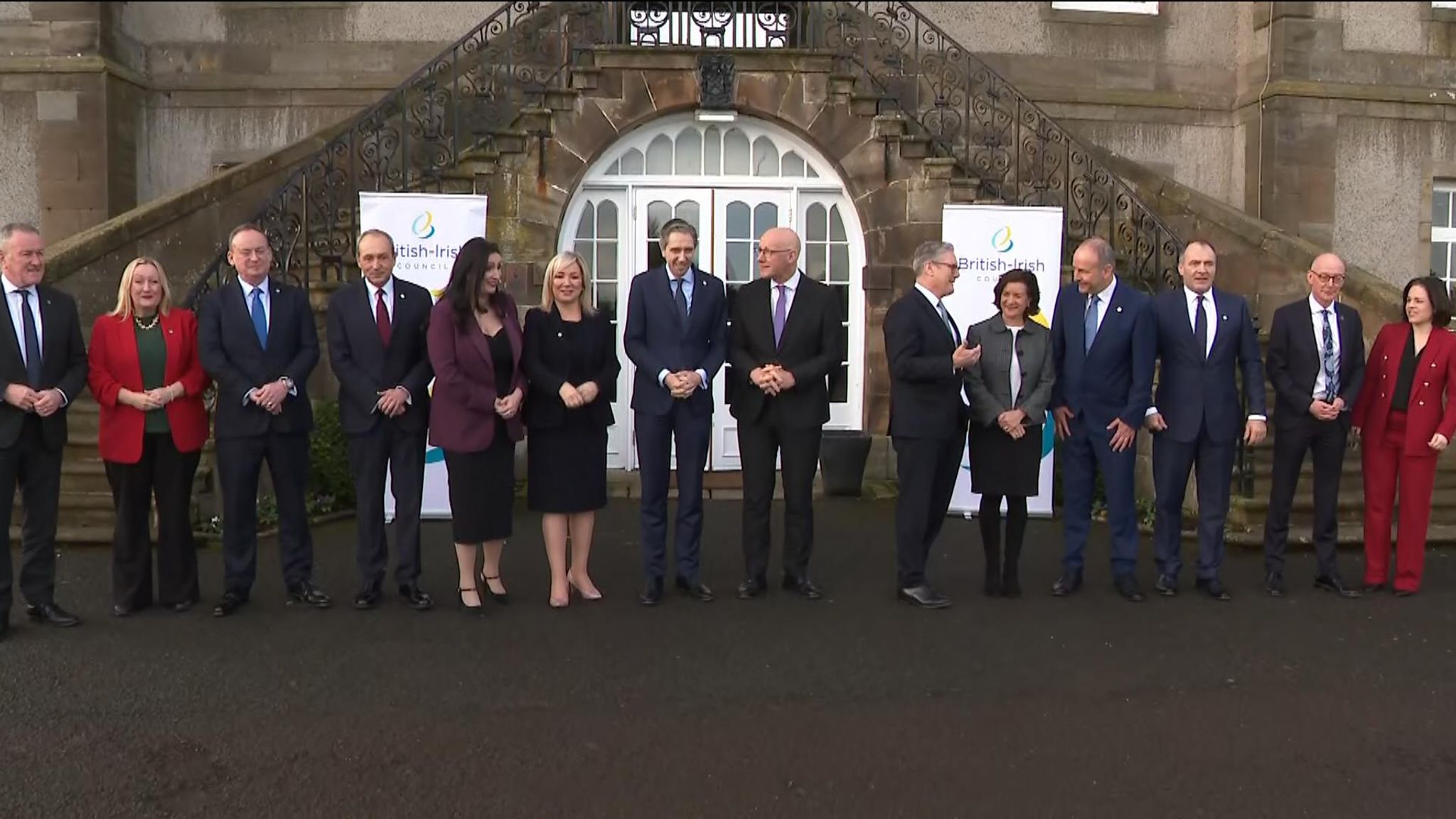 Devolved nation leaders praise Starmer in rare win for No 10 | Politics ...