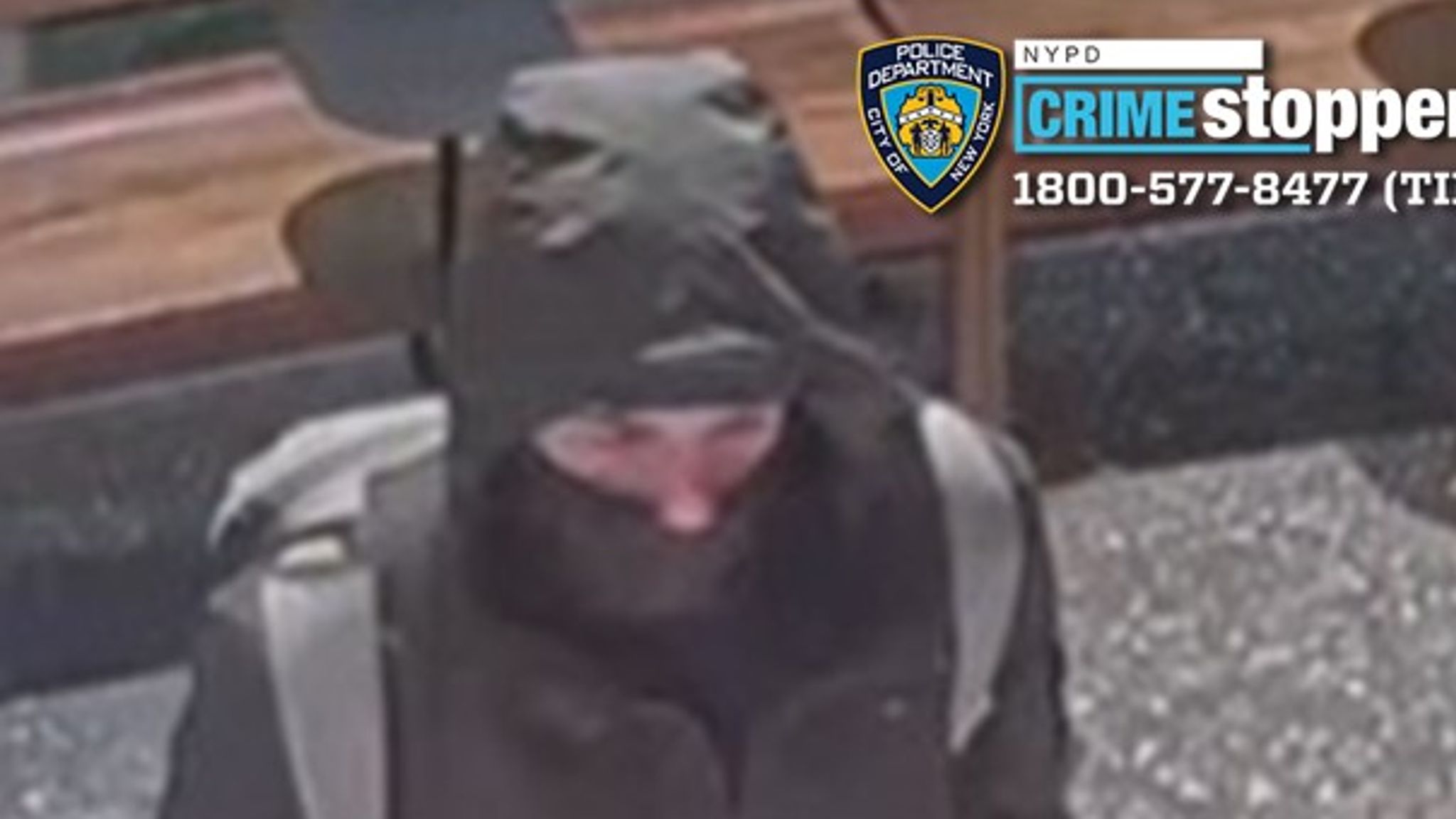 Video shows masked man pull gun on UnitedHealthcare boss Brian Thompson ...