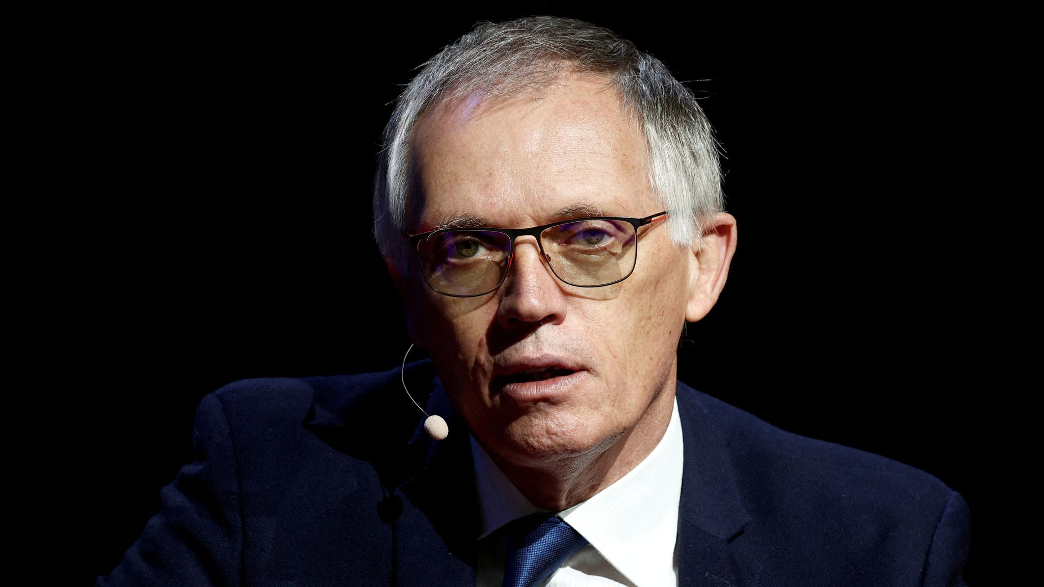 Billions wiped from share price as Vauxhall parent firm's boss abruptly ...