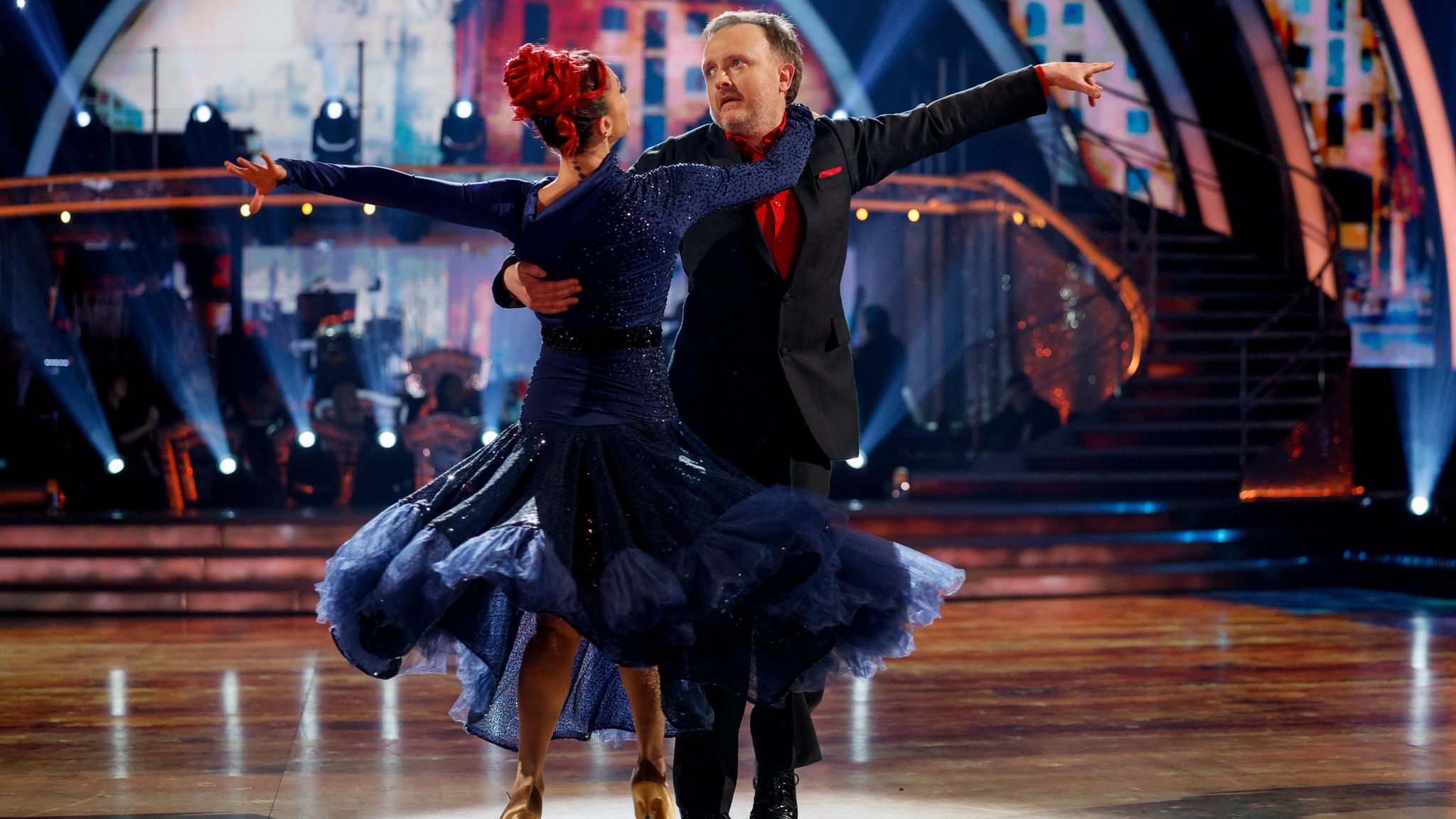 Chris McCausland becomes Strictly Come Dancing's first blind winner ...