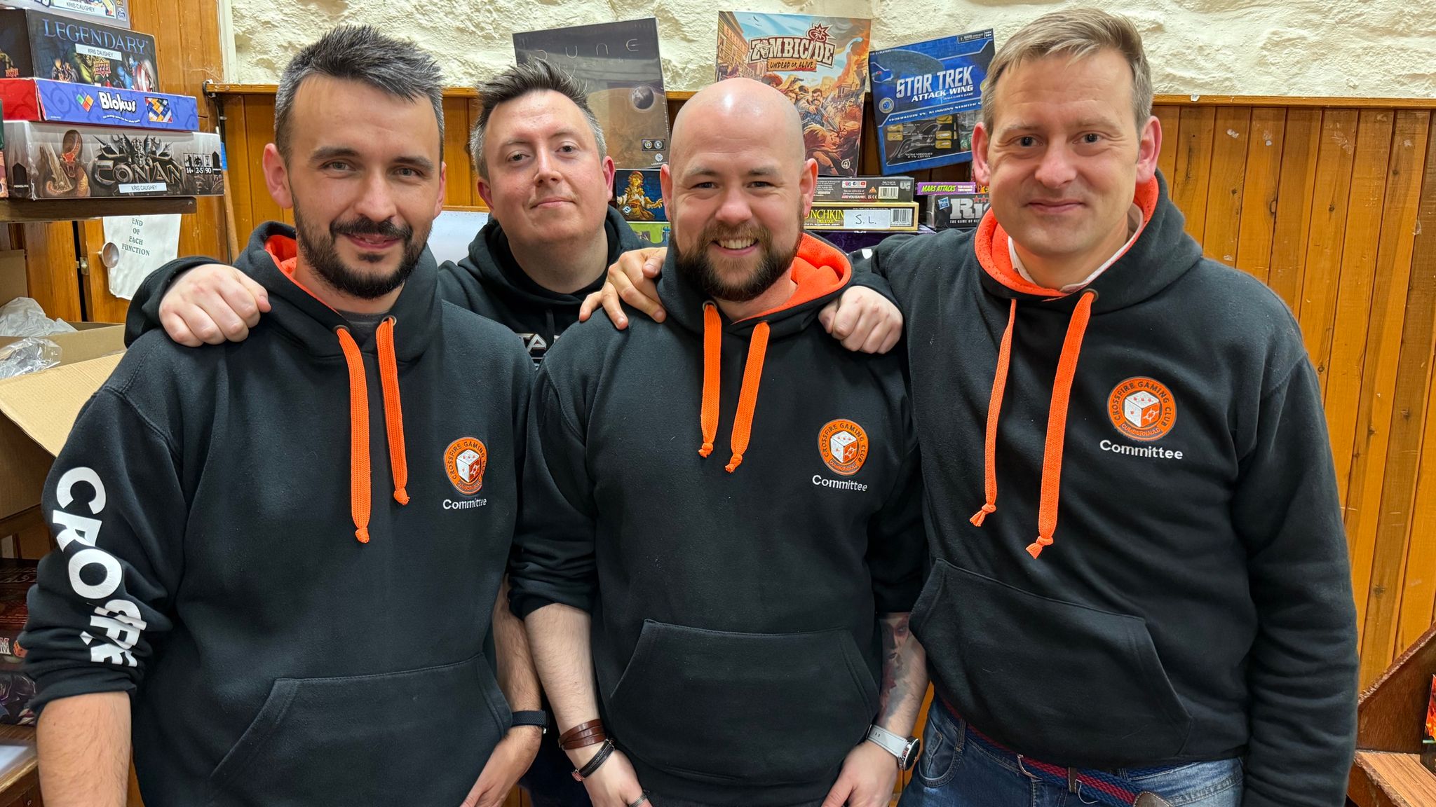 Tabletop gaming: The 'geeky' hobby that's a billion-pound industry and ...