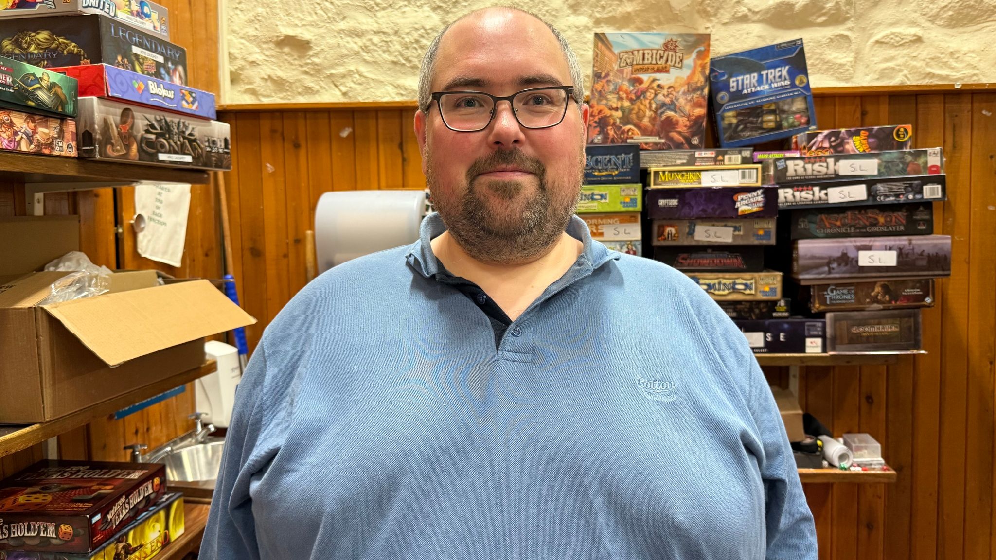 Tabletop gaming: The 'geeky' hobby that's a billion-pound industry and ...