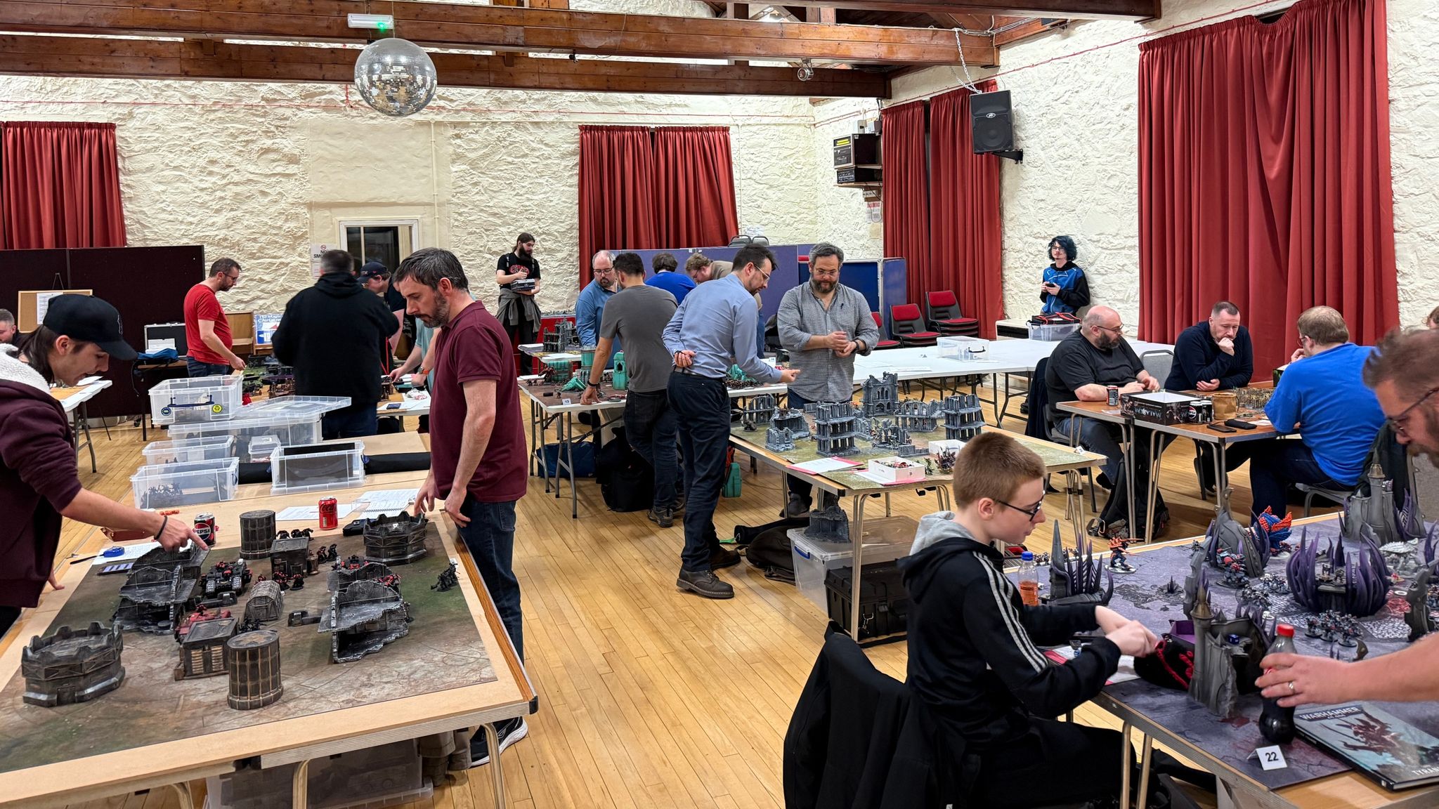 Tabletop gaming: The 'geeky' hobby that's a billion-pound industry and ...