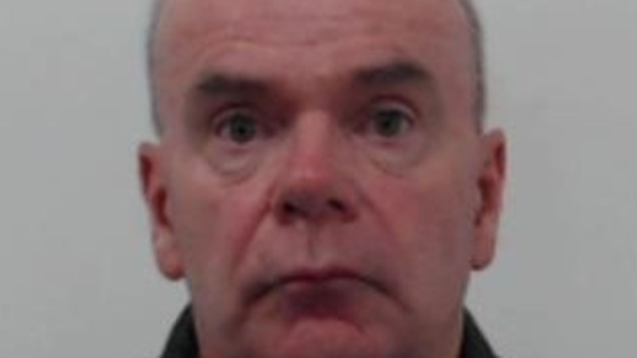 Daniel Doherty: Falkirk priest jailed for sexually assaulting sleeping ...