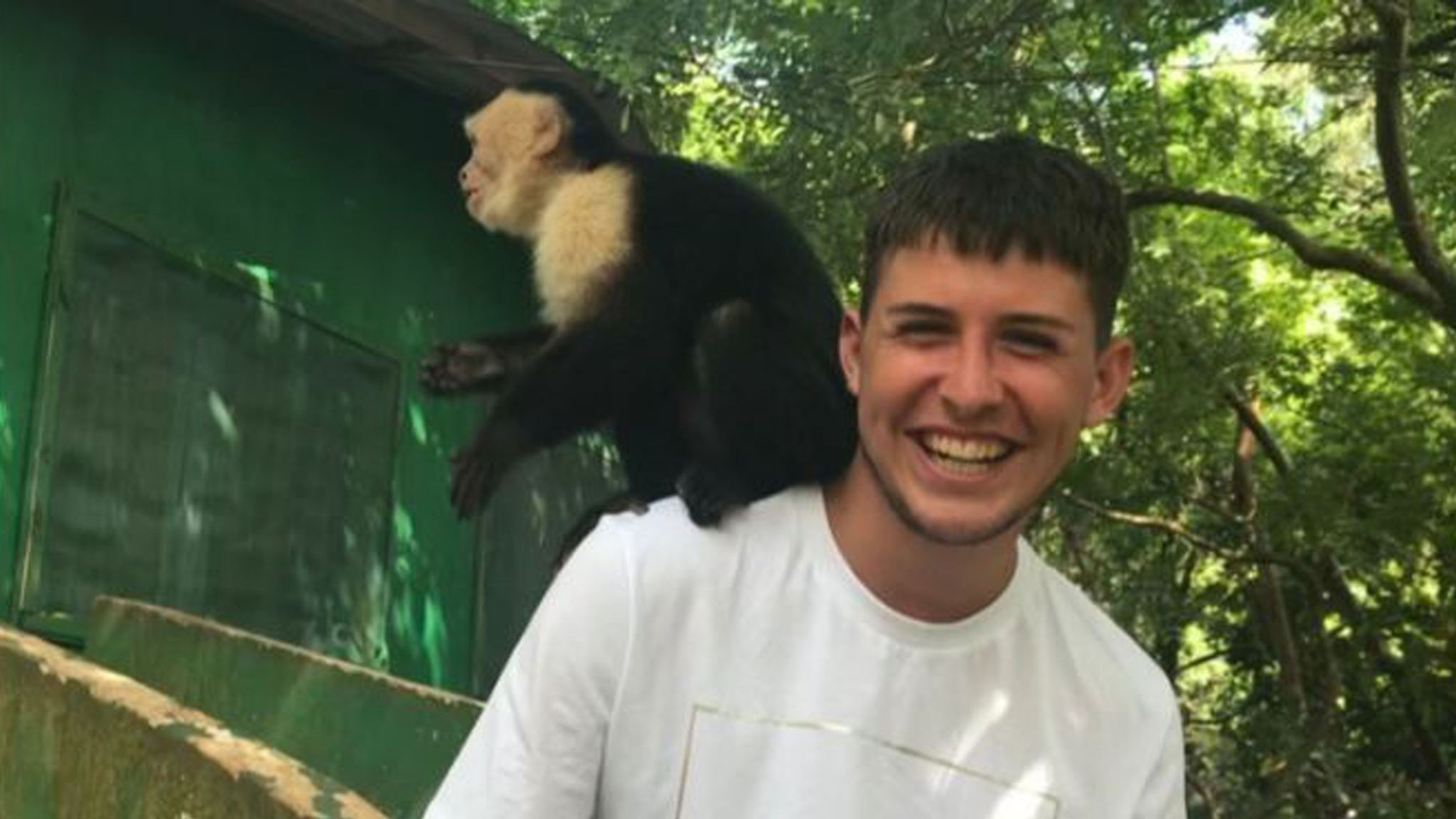 British student Danny Castledine stabbed to death in Amsterdam, inquest ...