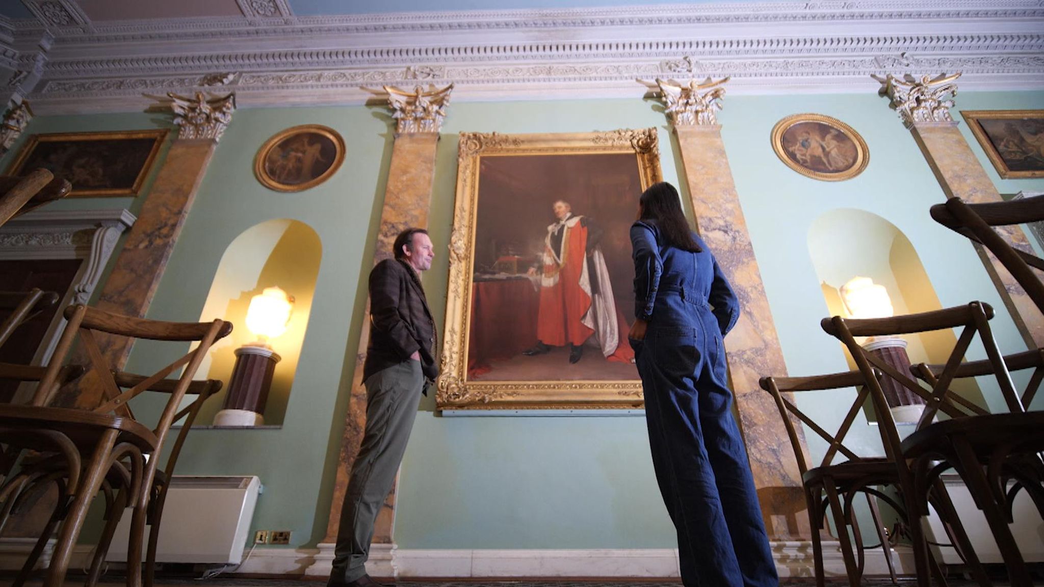 'It's a smash and grab raid on the constitution': The last of the ...