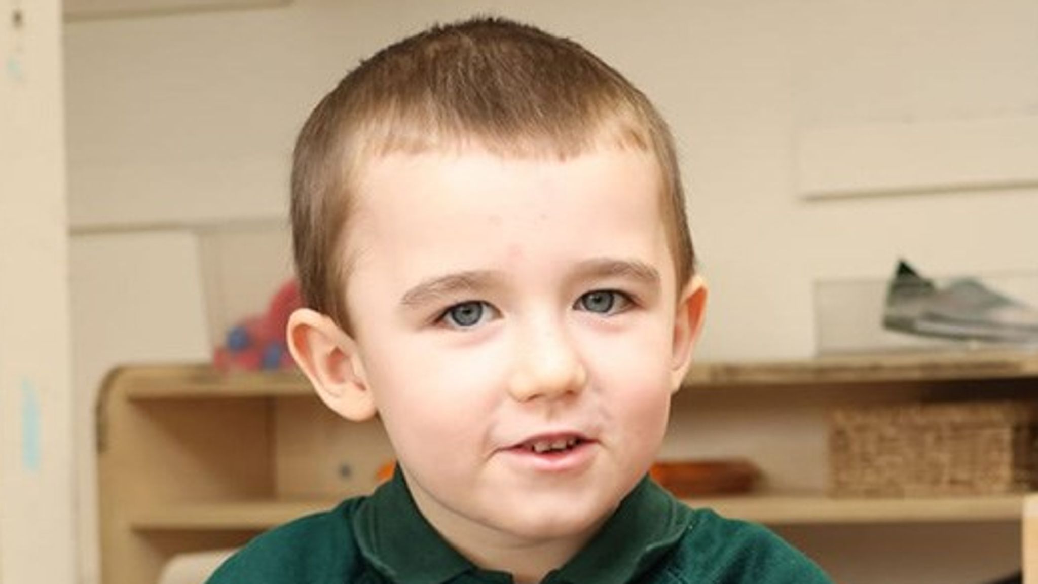 Woman, 35, charged over death of five-year-old Lincoln Button | UK News ...