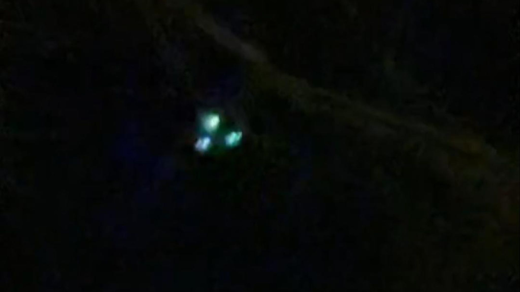 Mysterious drone sightings don't pose threat to public or national ...