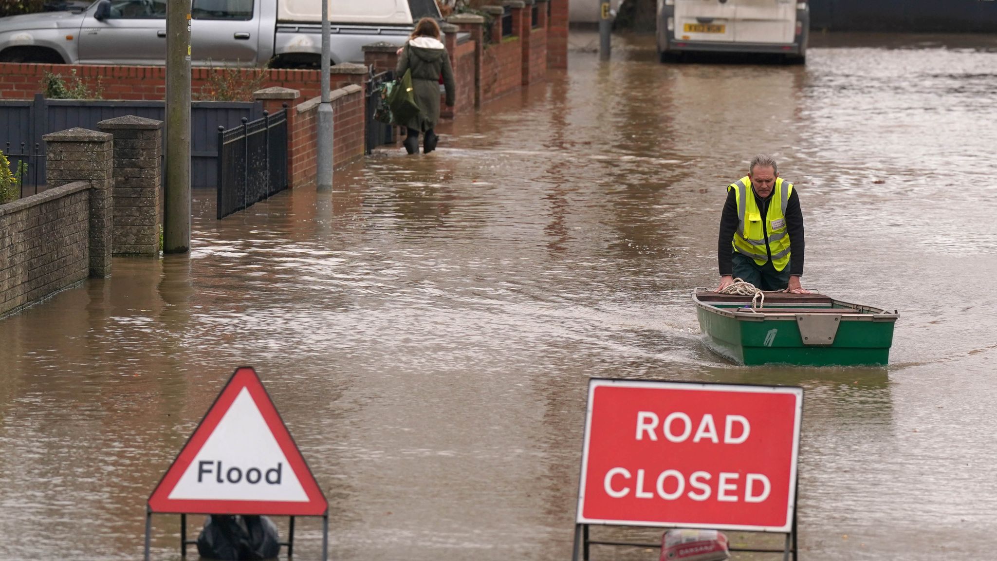 More homes in England at risk of flooding than previously thought, as ...