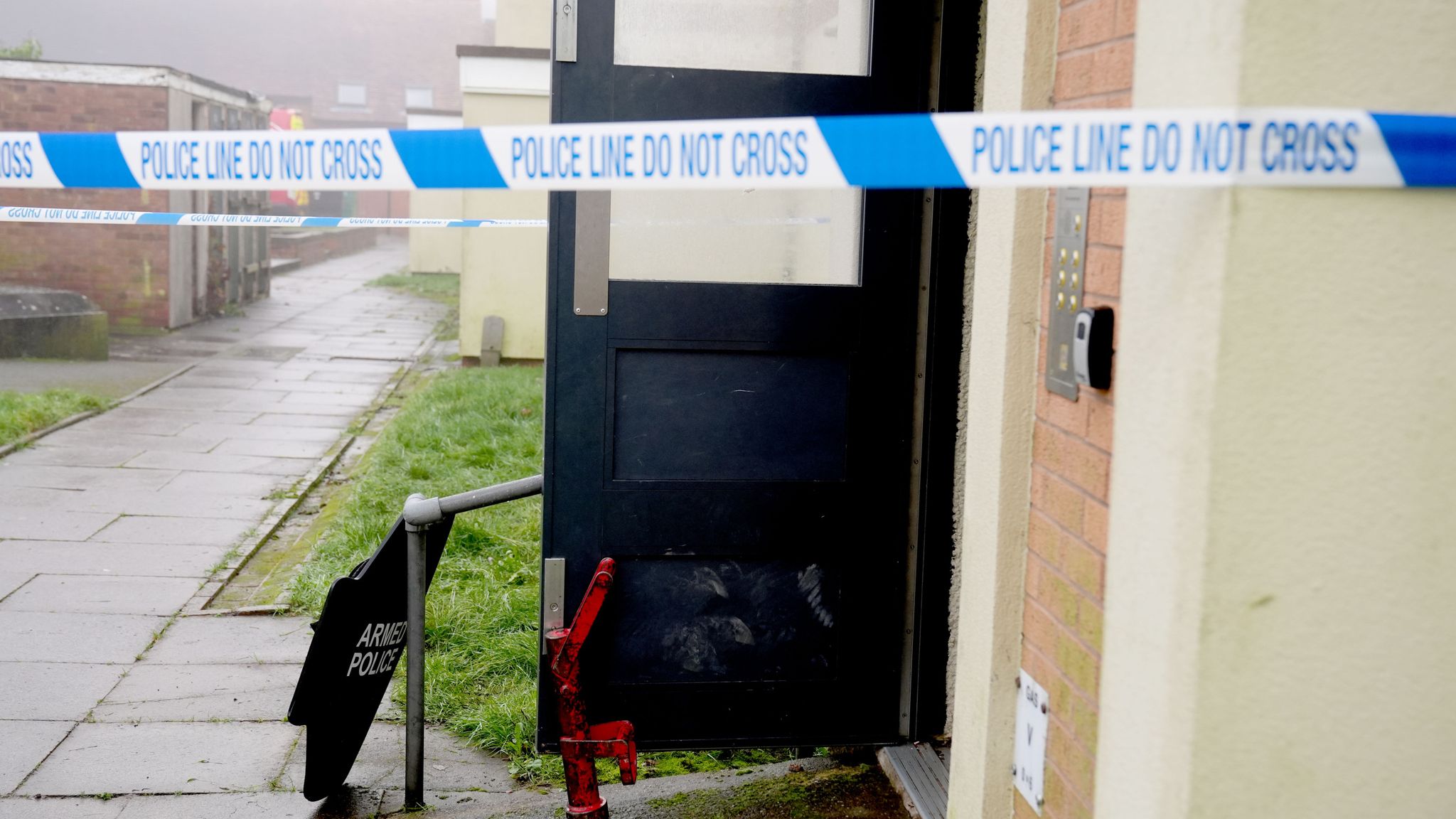 Man, 39, shot dead by armed police in Redditch on Christmas Eve | UK ...