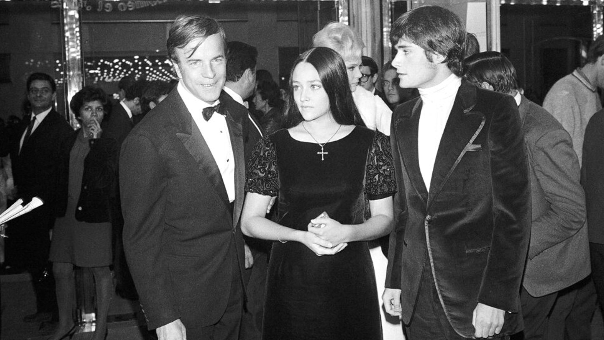 Olivia Hussey, star of 1968 film Romeo and Juliet, dies at 73 | Ents ...