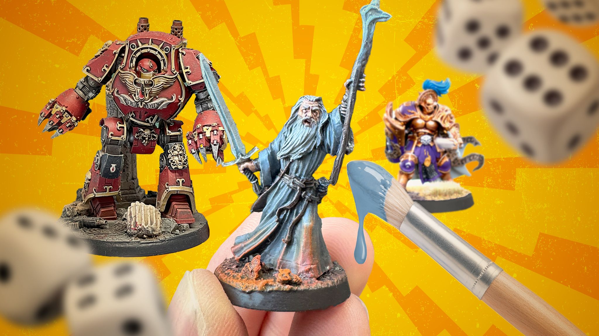 Tabletop gaming: The 'geeky' hobby that's a billion-pound industry and ...