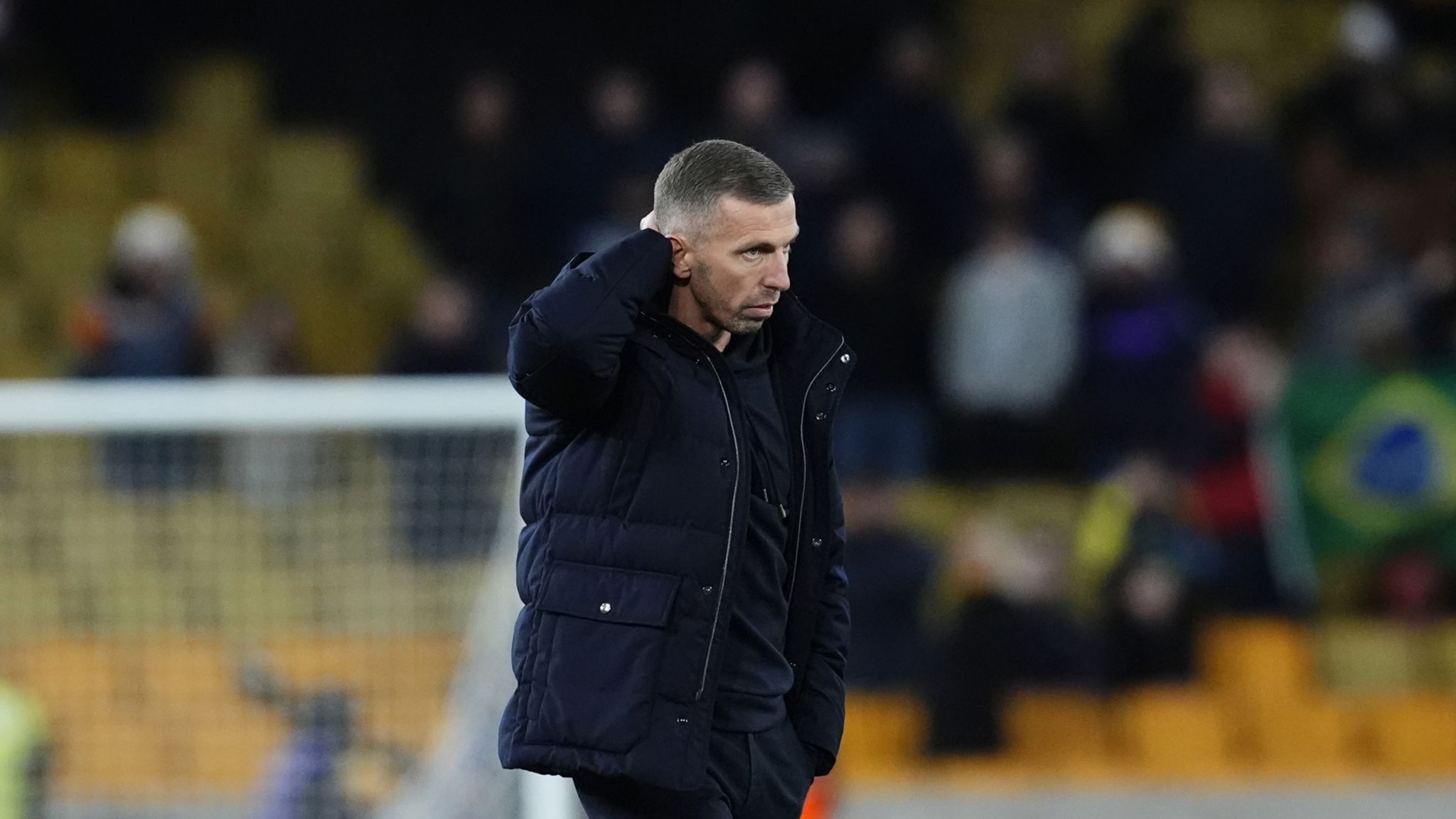 Wolves sack head coach Gary O'Neil - as talks continue with potential ...