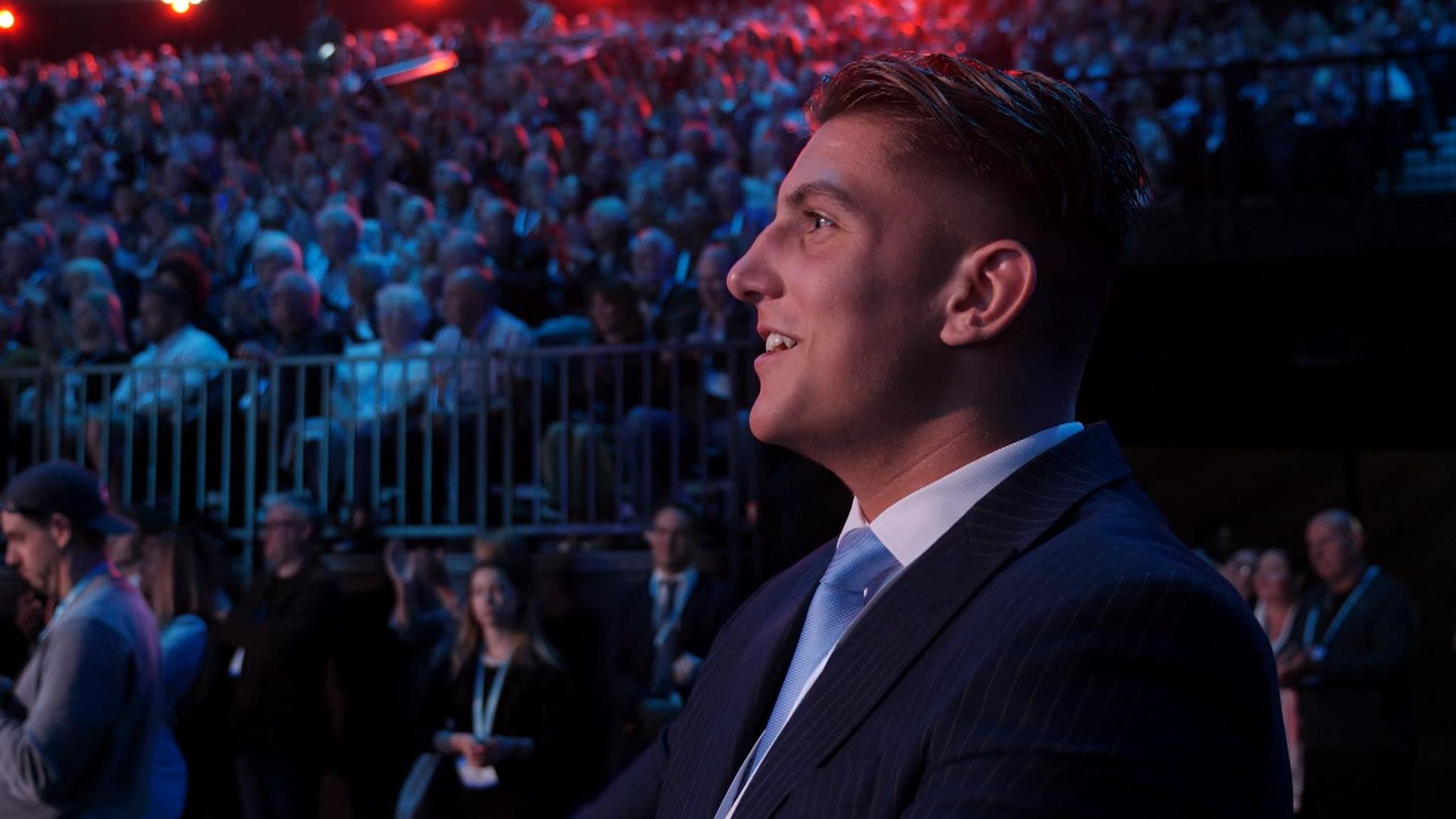 'Something remarkable is happening with Gen-Z' - is Reform UK winning ...