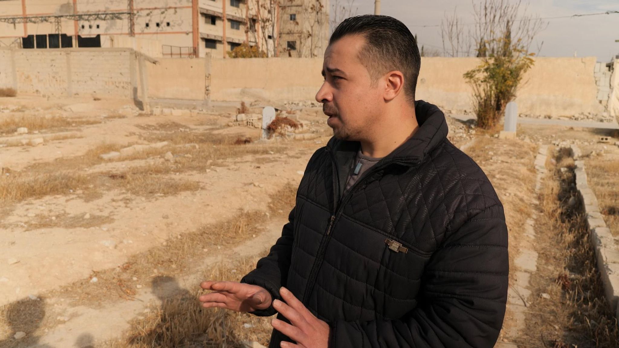 Sarin nerve gas victims tell Sky News Assad should be punished for ...