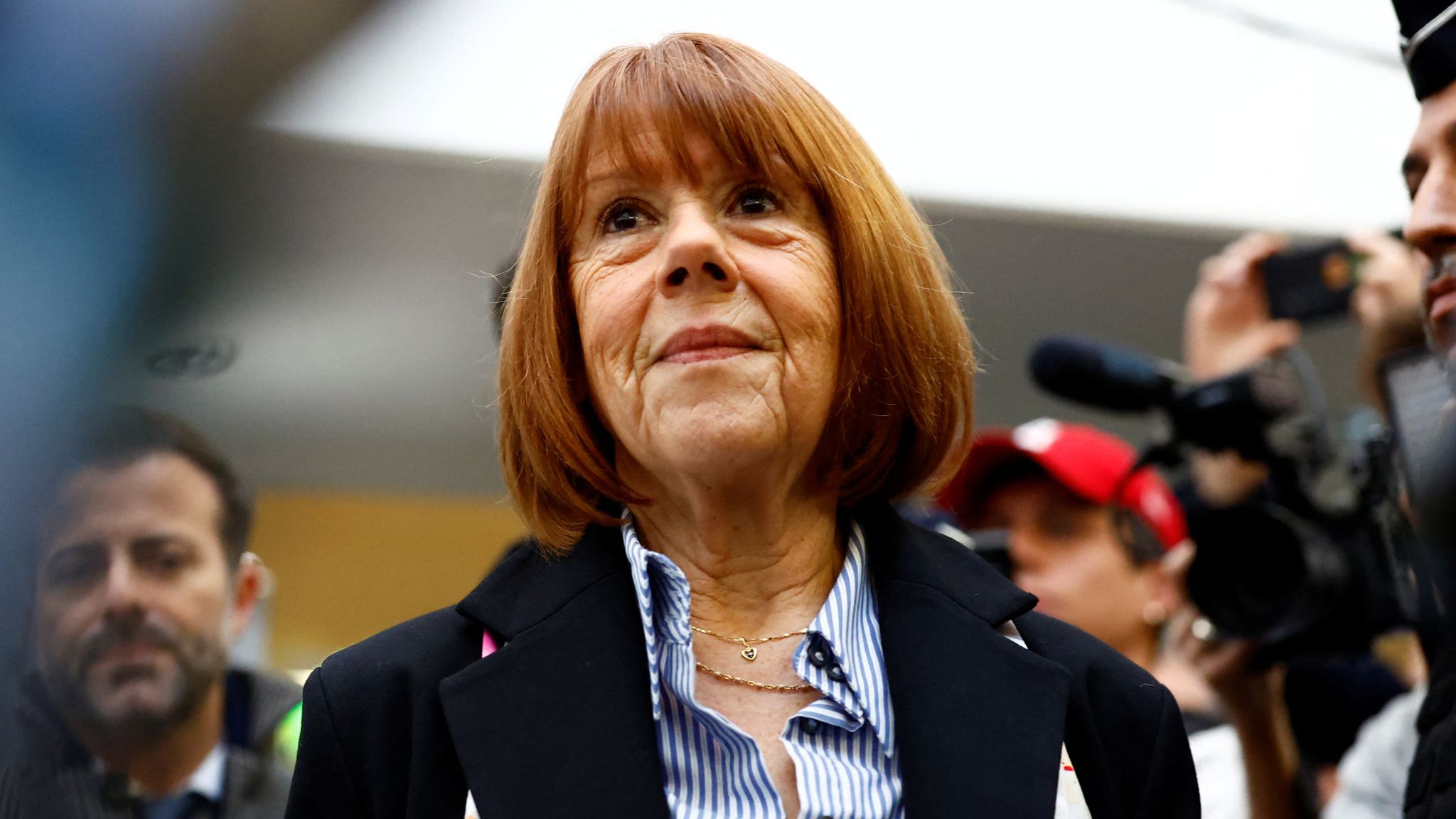 Gisele Pelicot trial: French court jails man who organised the mass ...