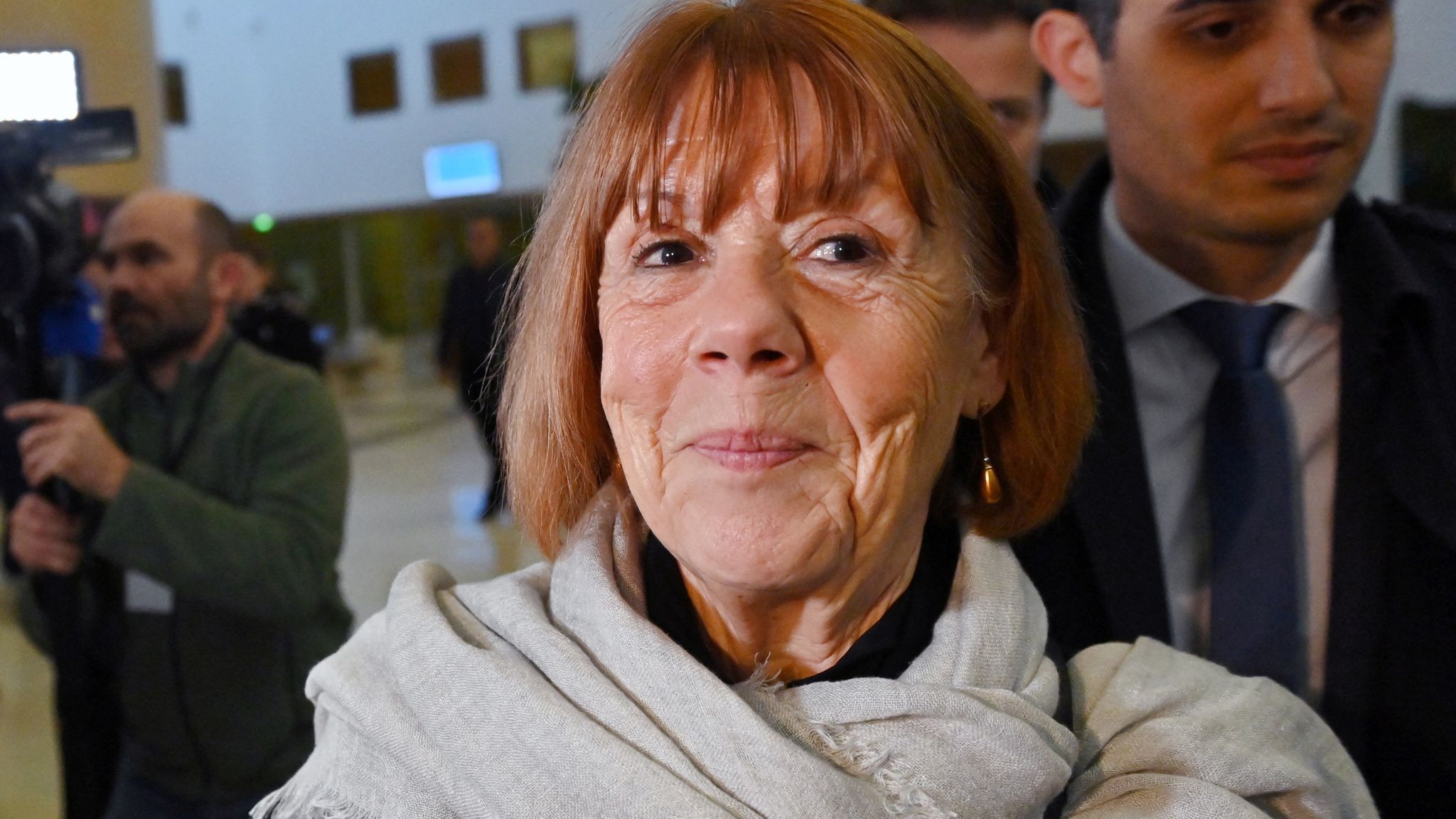 Married to a monster: How Gisele Pelicot went from victim to feminist ...