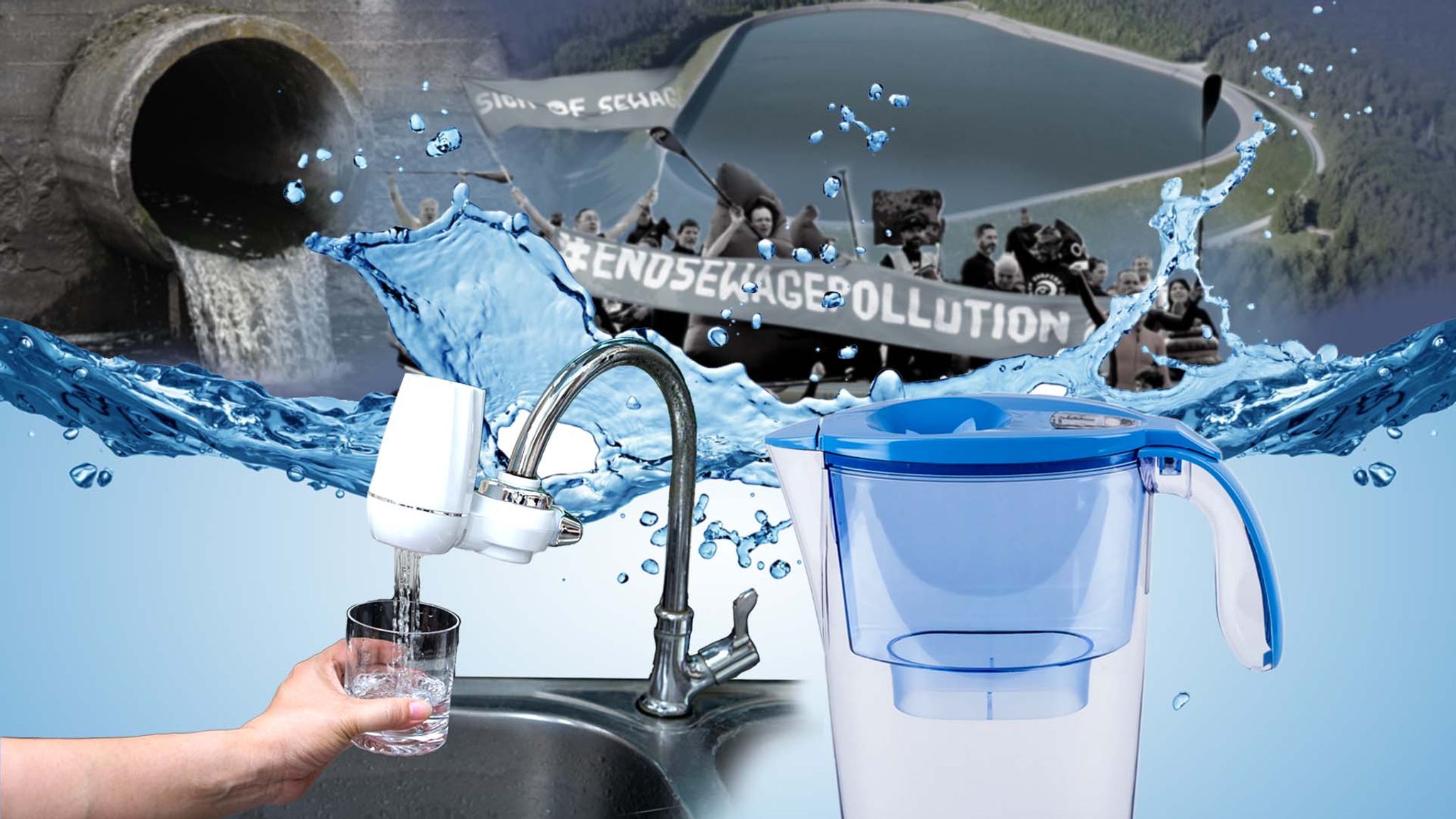 Safe Drinking Water Grim Old Days: James Salzman's History Of Drinking