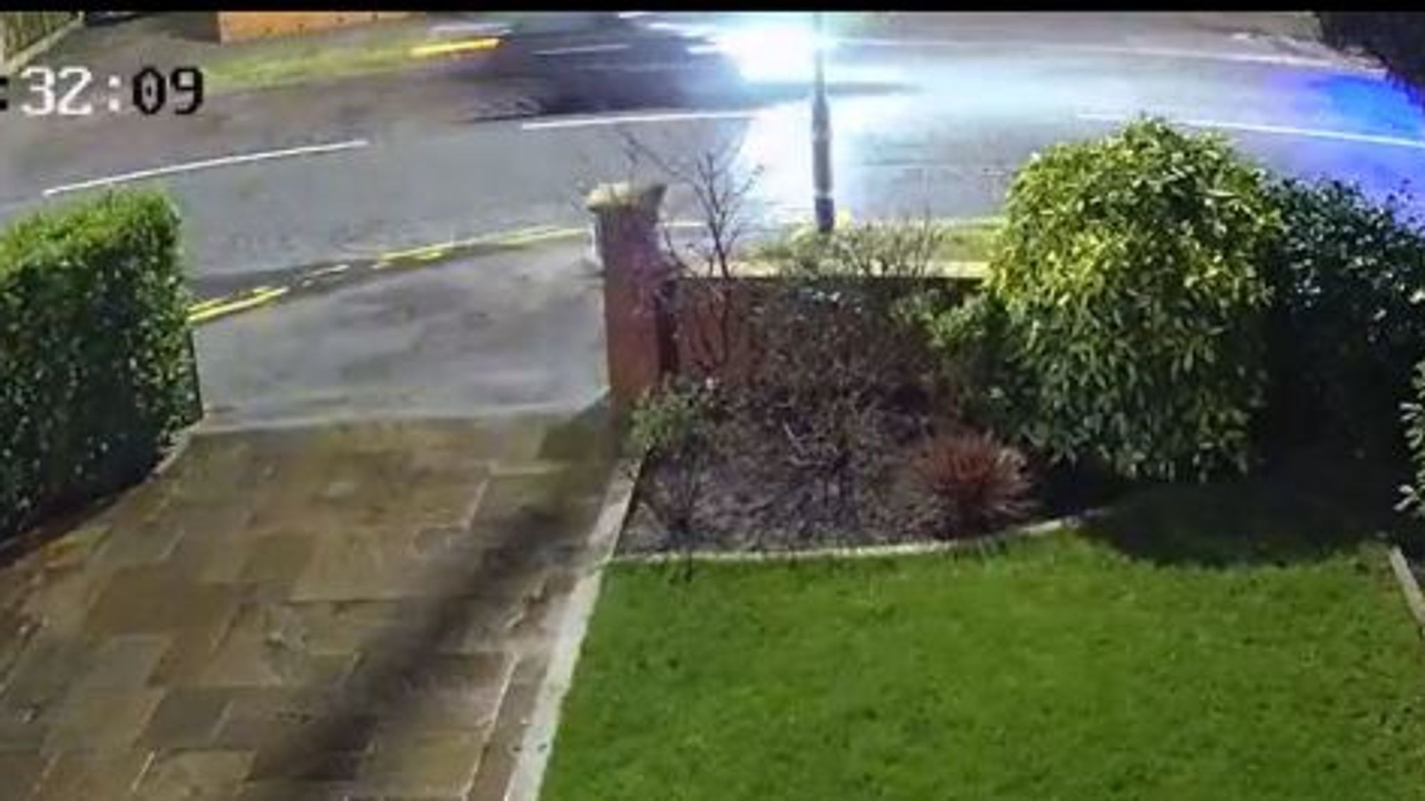 Police 'extremely concerned' about woman 'dragged back' into car and ...