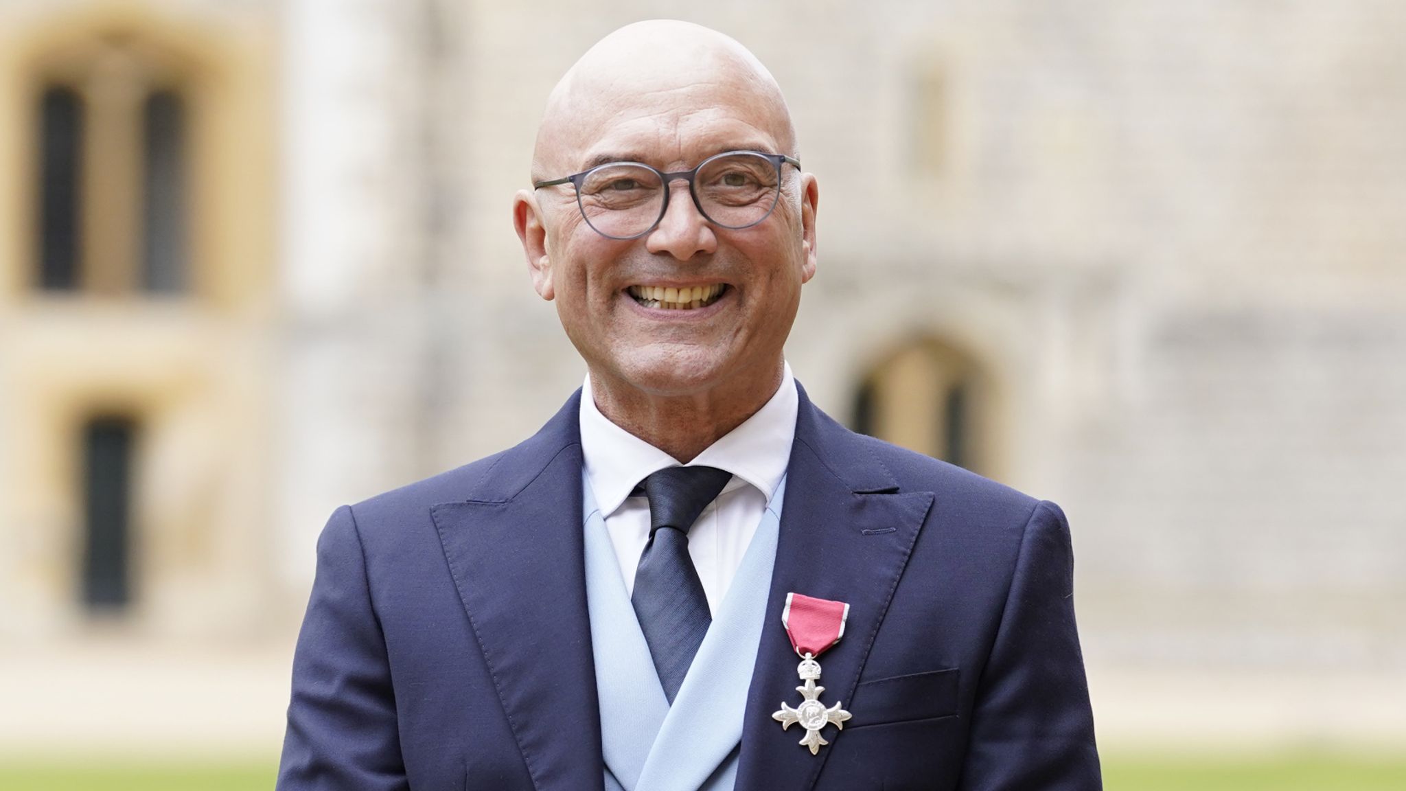 Gregg Wallace 'deeply sorry' after more than half of allegations against him upheld | Ents ...