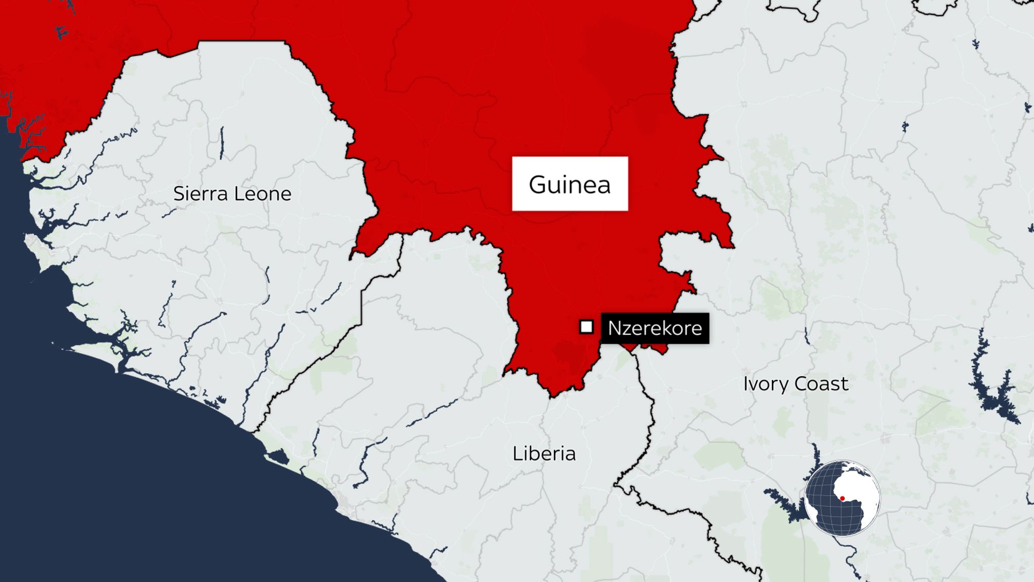 JUST IN: Over 50 Feared Dead in Guinea Stadium Stampede » Max TV JUST IN: Over 50 Feared Dead in Guinea Stadium Stampede » Max TV