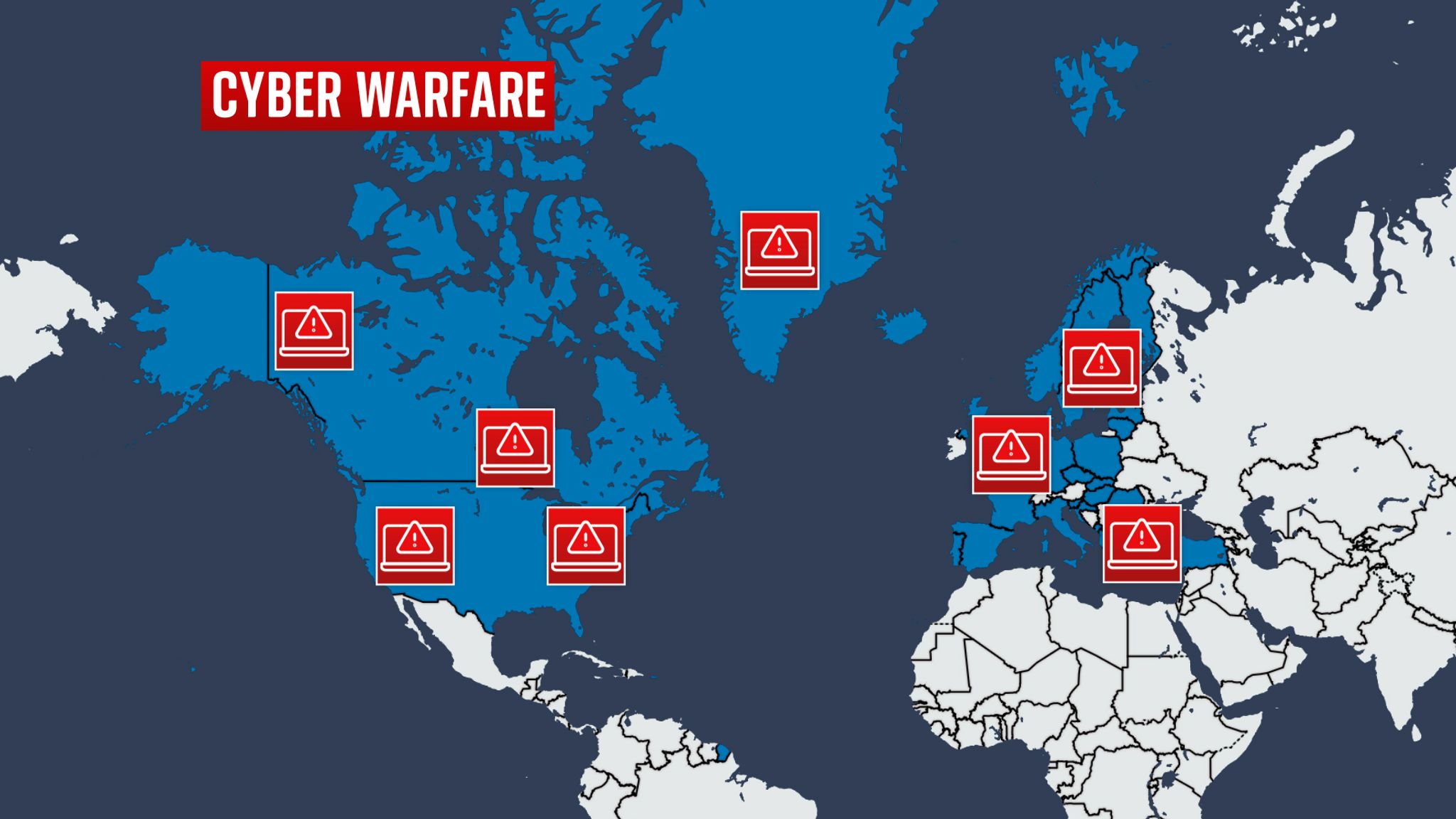 Unconventional Russian attack could cause 'substantial' casualties, top ...