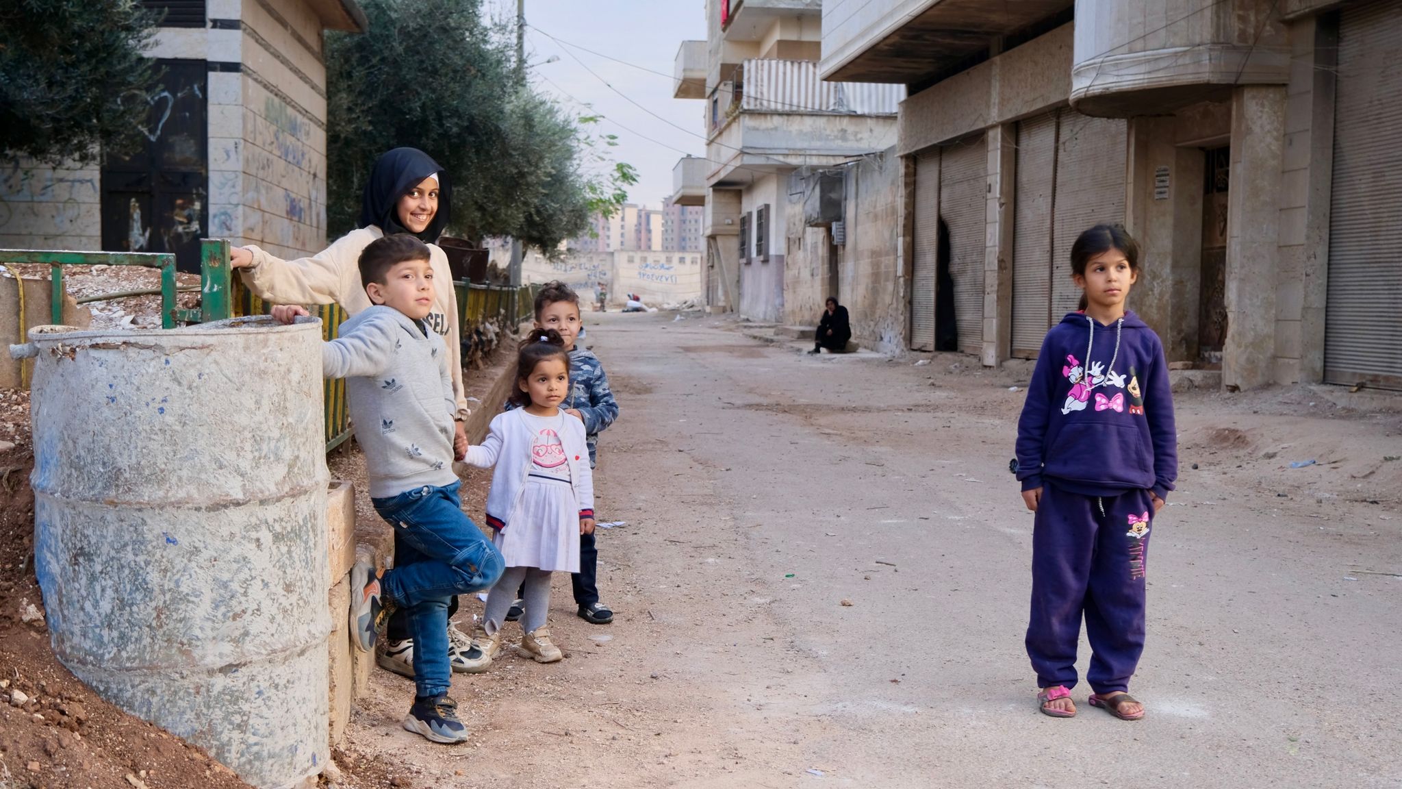 The Syrians who rose up in 2011 now struggling to believe they can ...
