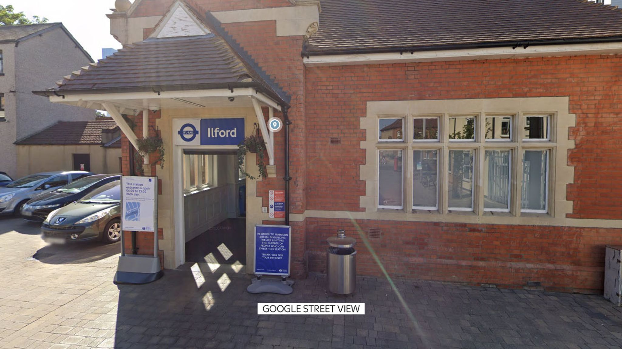 Railway worker who died after 'serious assault' at Ilford station in ...
