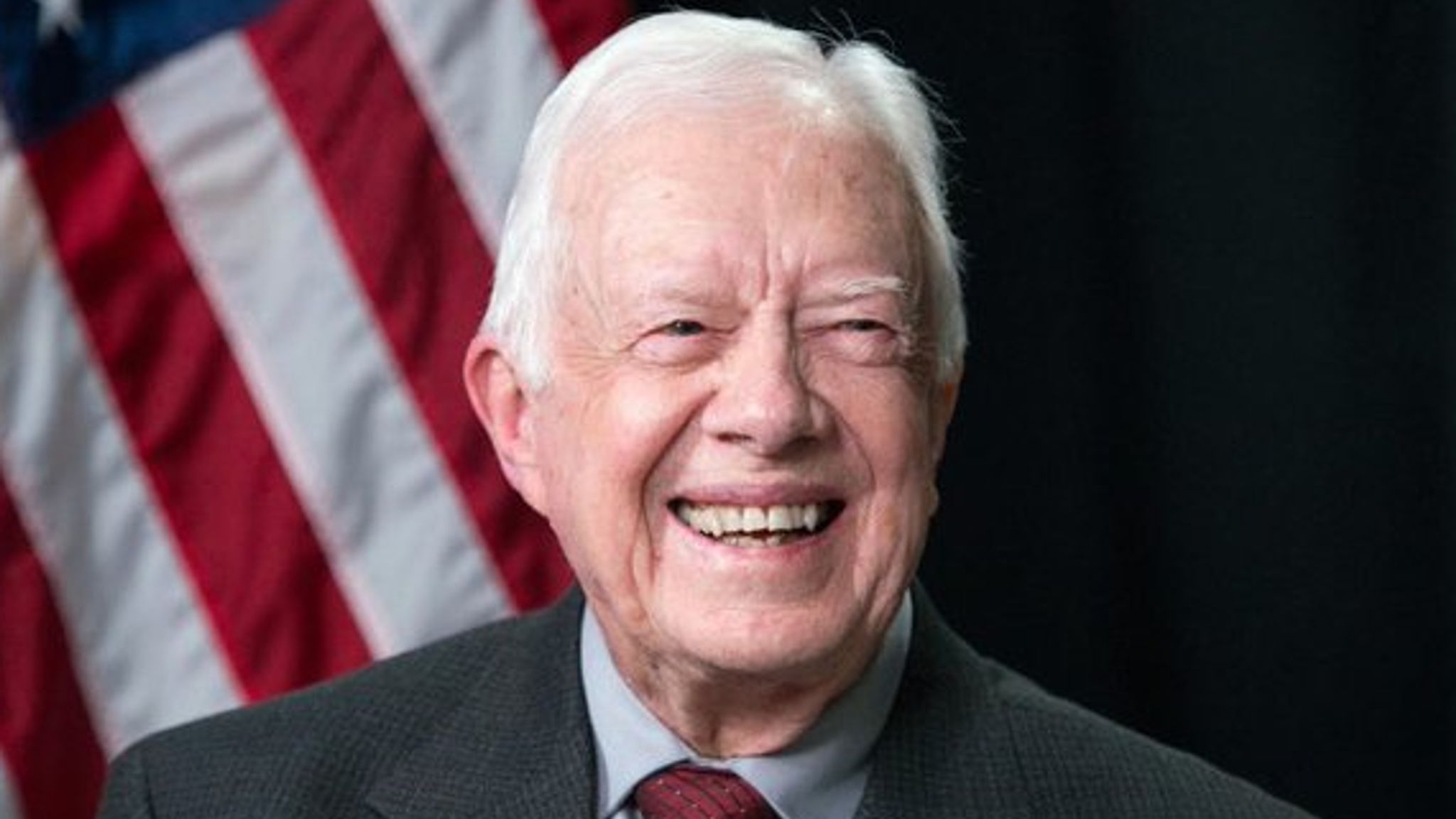 Jimmy Carter: Former US president's six-day state funeral starts with ...