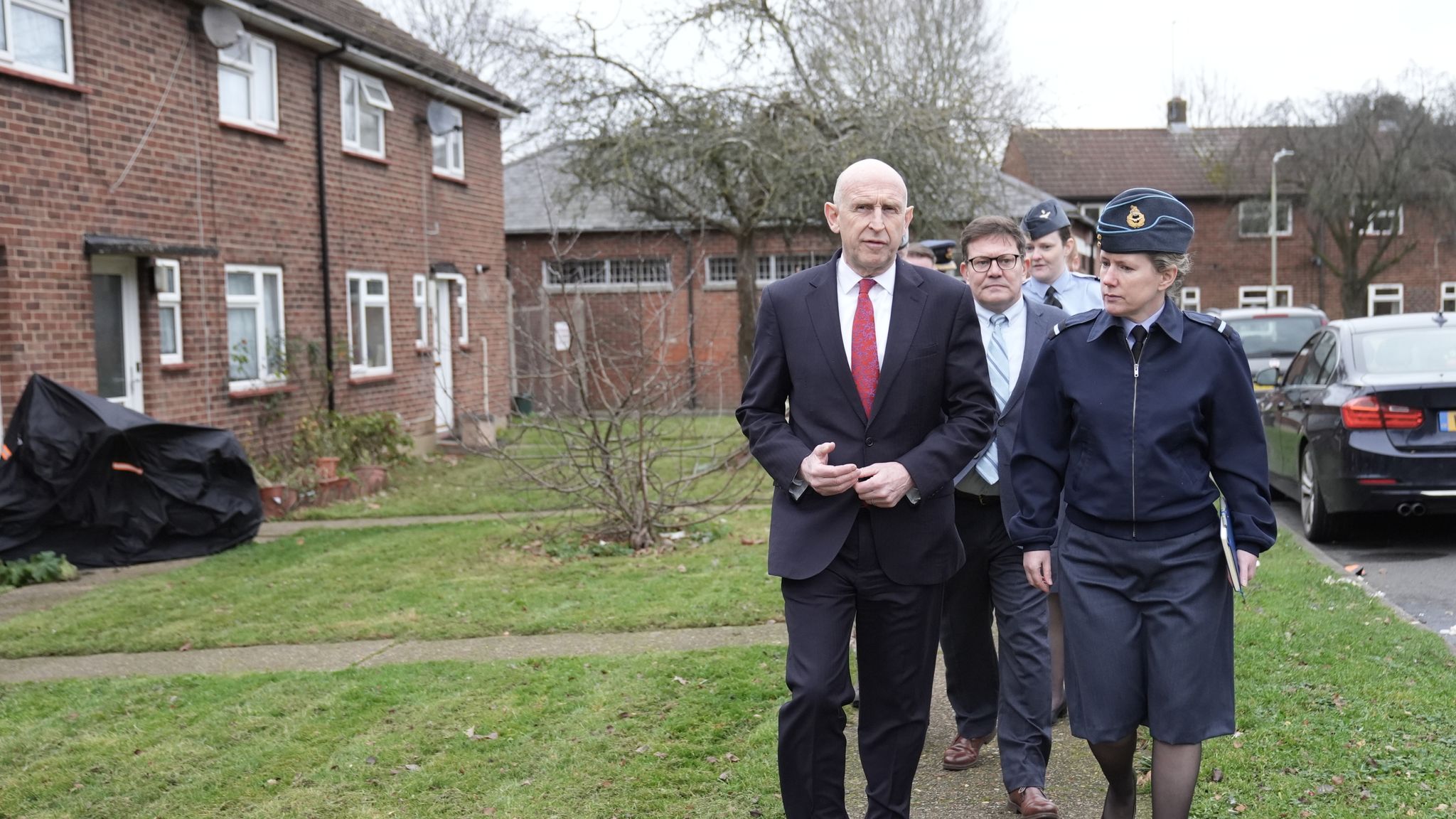 Government to spend £6bn buying back thousands of military homes ...