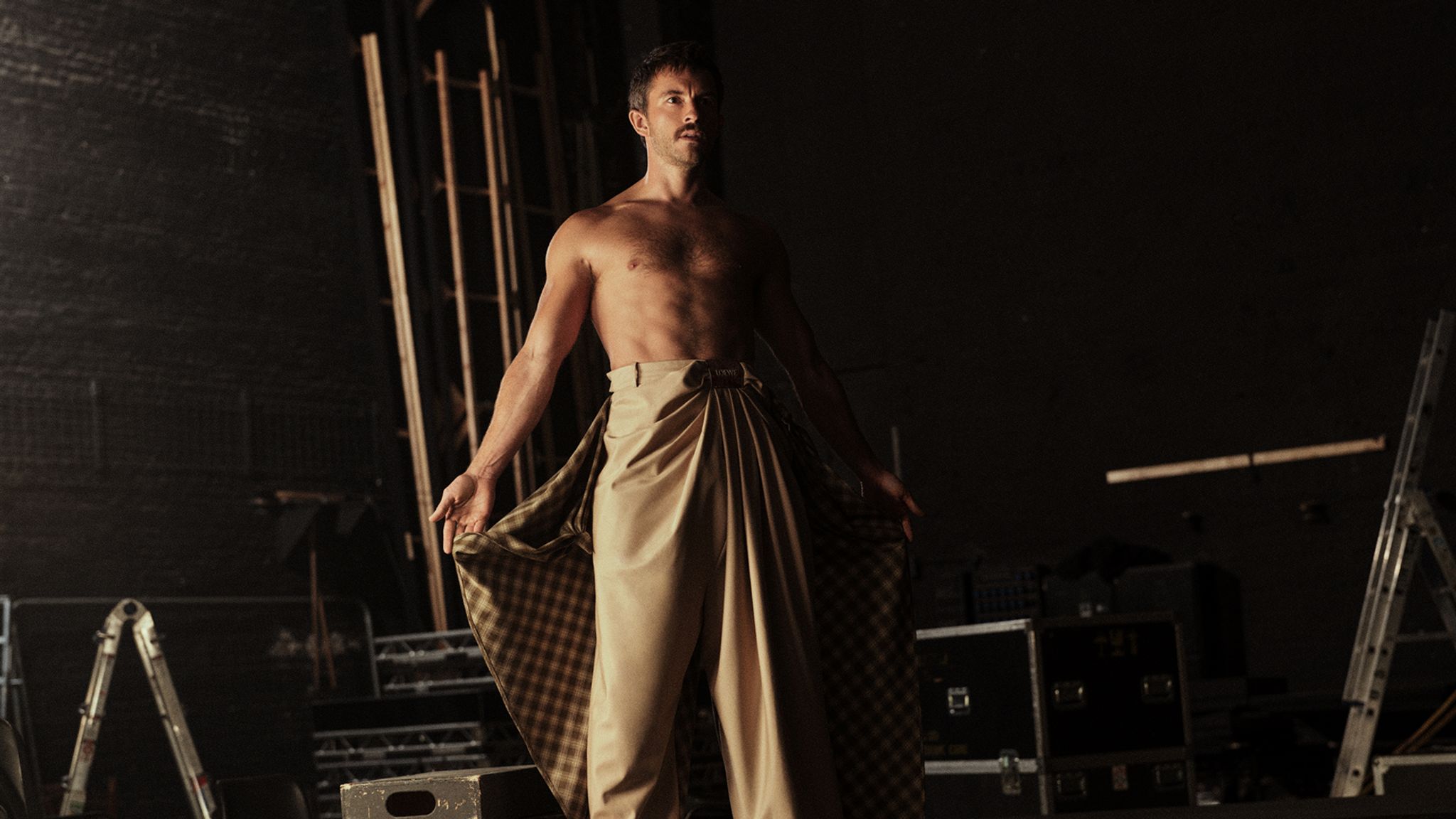 Jonathan Bailey: Wicked and Bridgerton actor opens up on the struggles ...