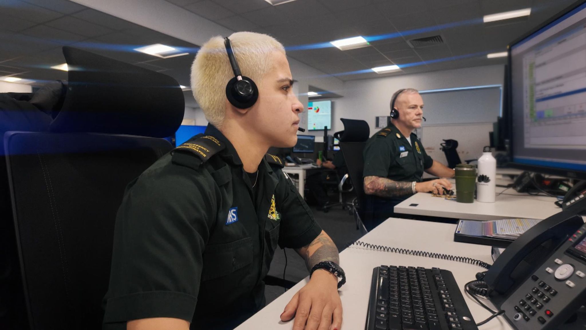 How London Ambulance Service is preparing for its busiest night of the ...