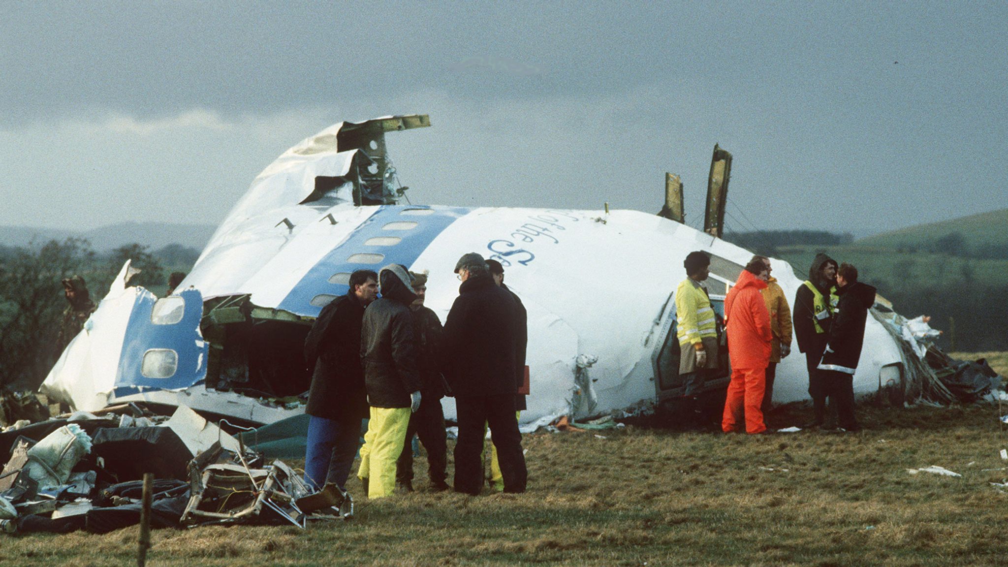 Lockerbie: A Search for Truth - Six things to know about the series ...