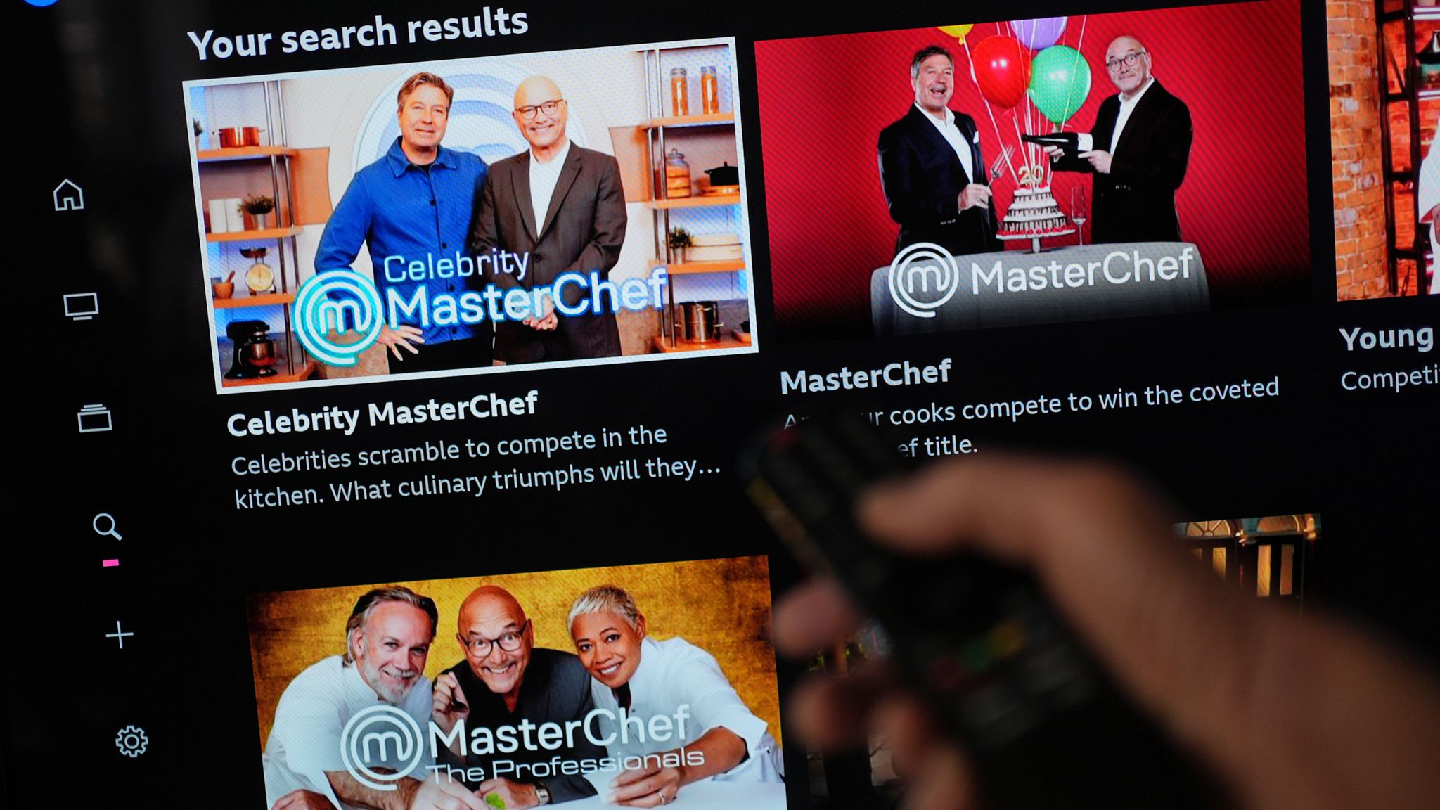 Gregg Wallace allegations 'truly upsetting', says MasterChef co-host ...