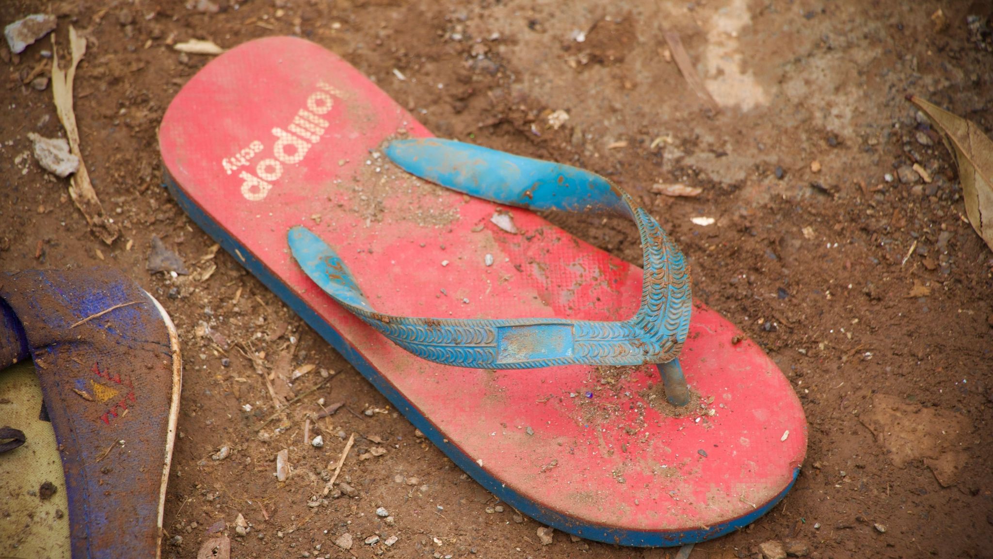 Cyclone survivors live 'wretched existence' on cut-off island of ...