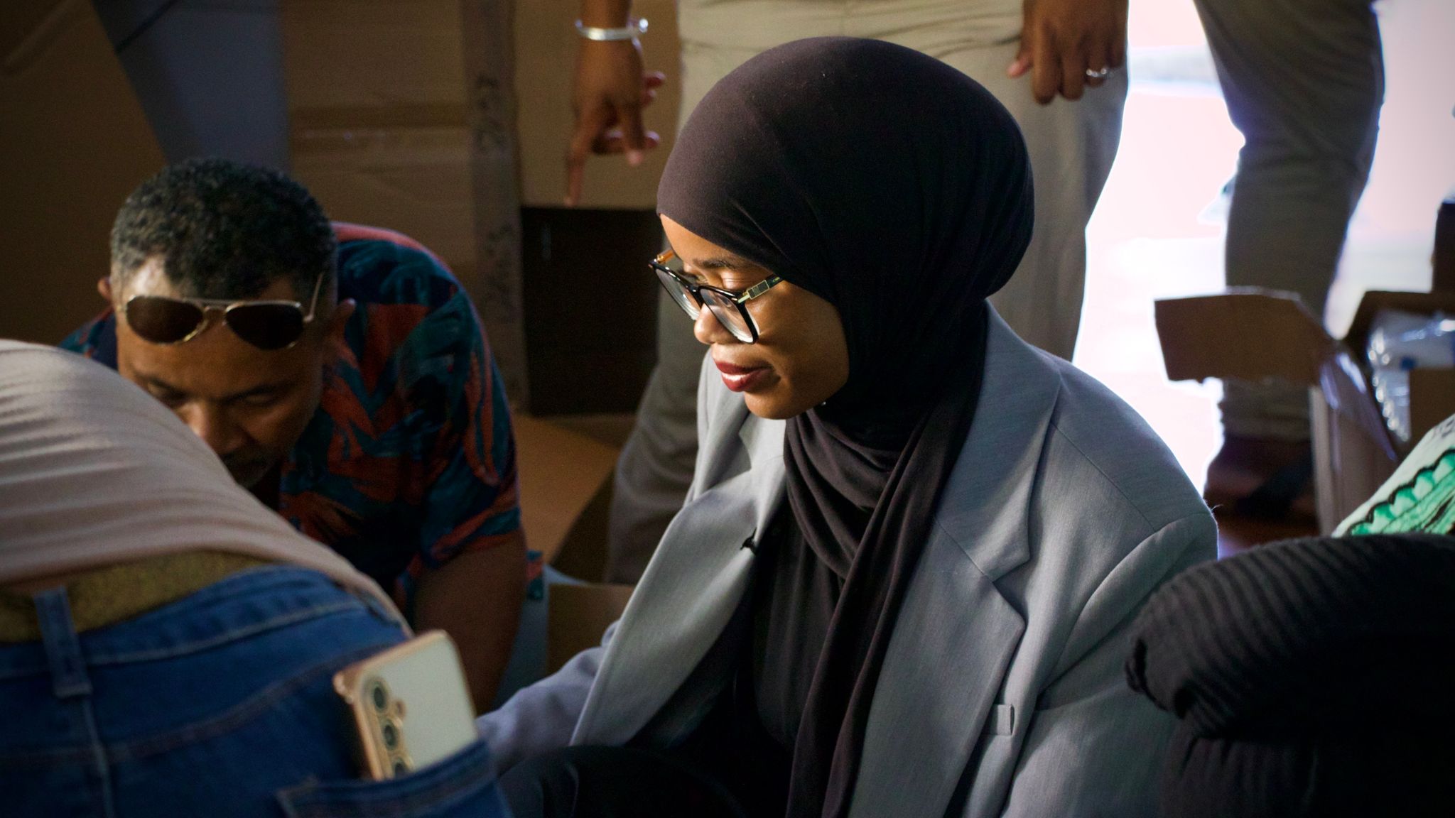 Relative 'desperate for news' from cyclone-hit island as communities ...