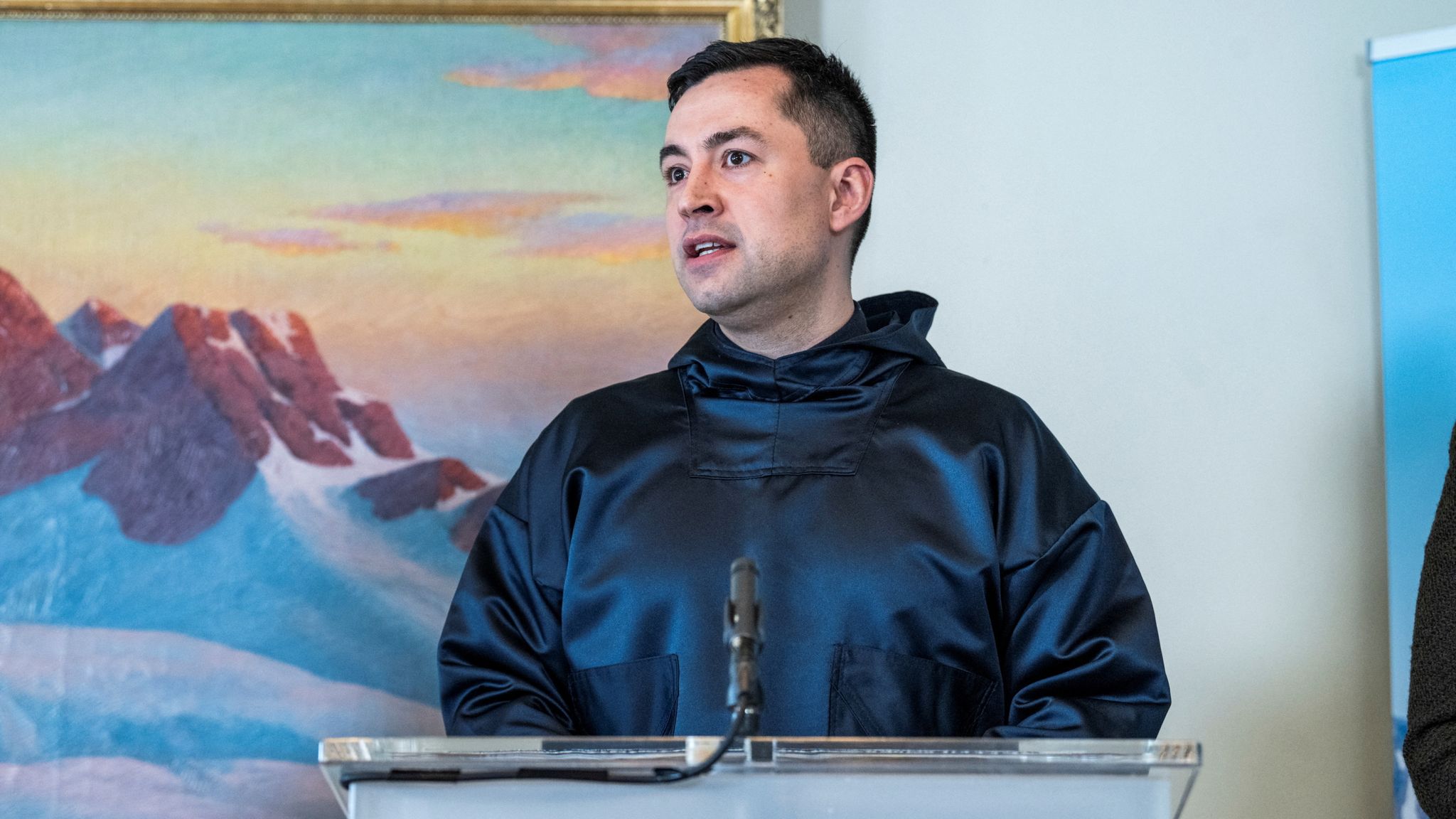 Denmark to boost defence spending for Greenland after Trump repeats ...