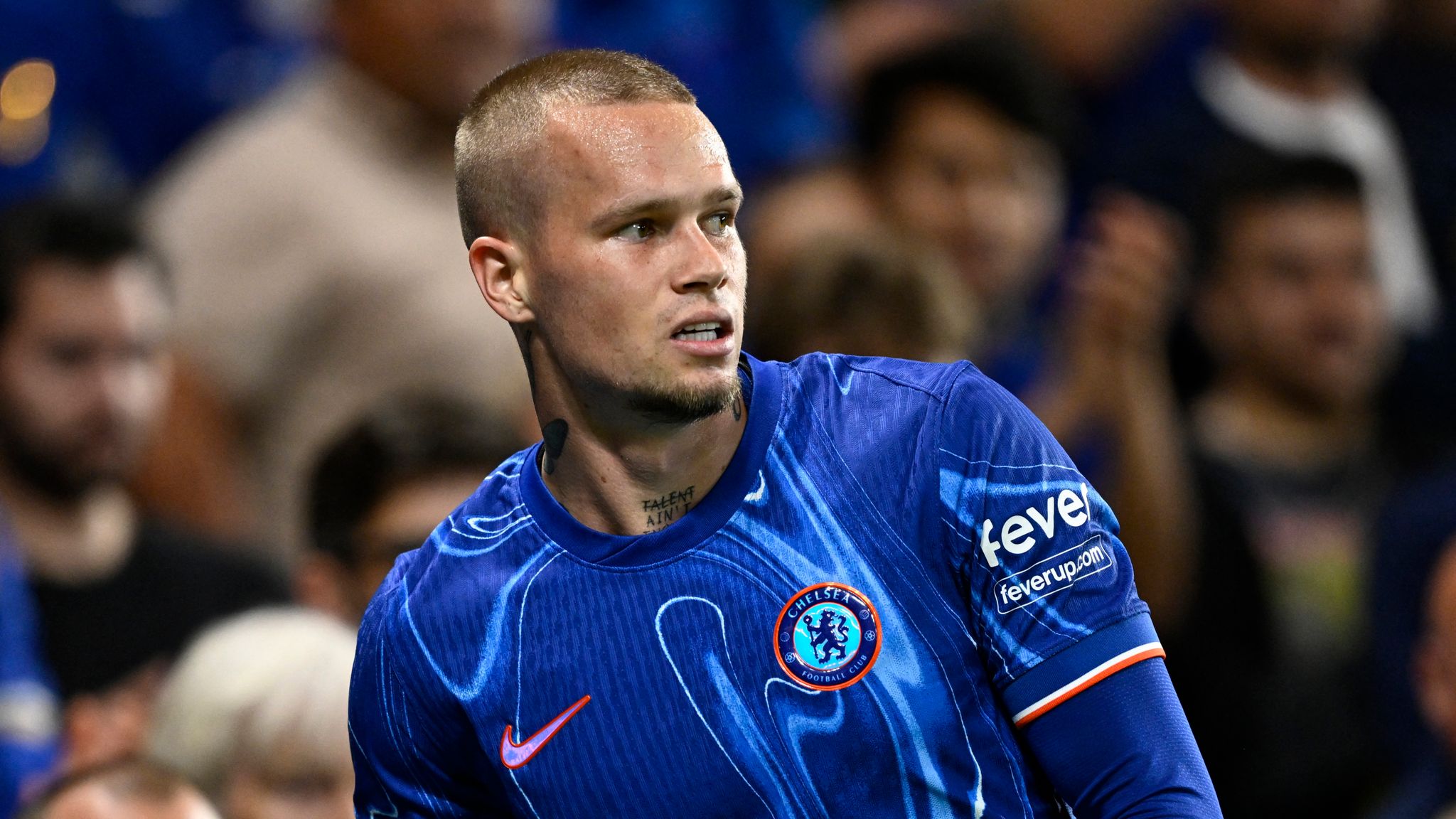 Mykhaylo Mudryk: Chelsea winger could face four-year ban after being ...