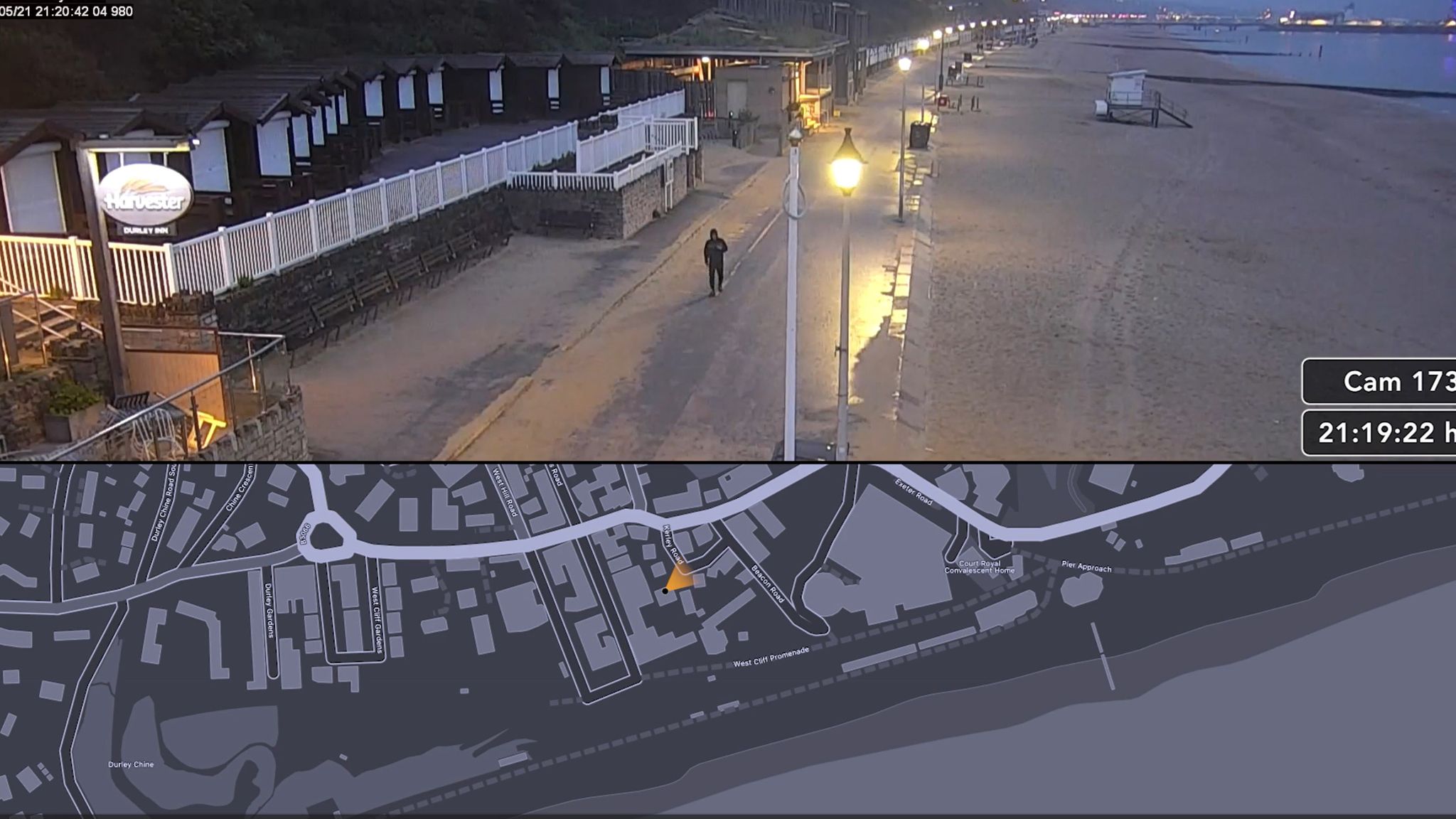 Criminology student Nasen Saadi guilty of murder after stabbing woman ...